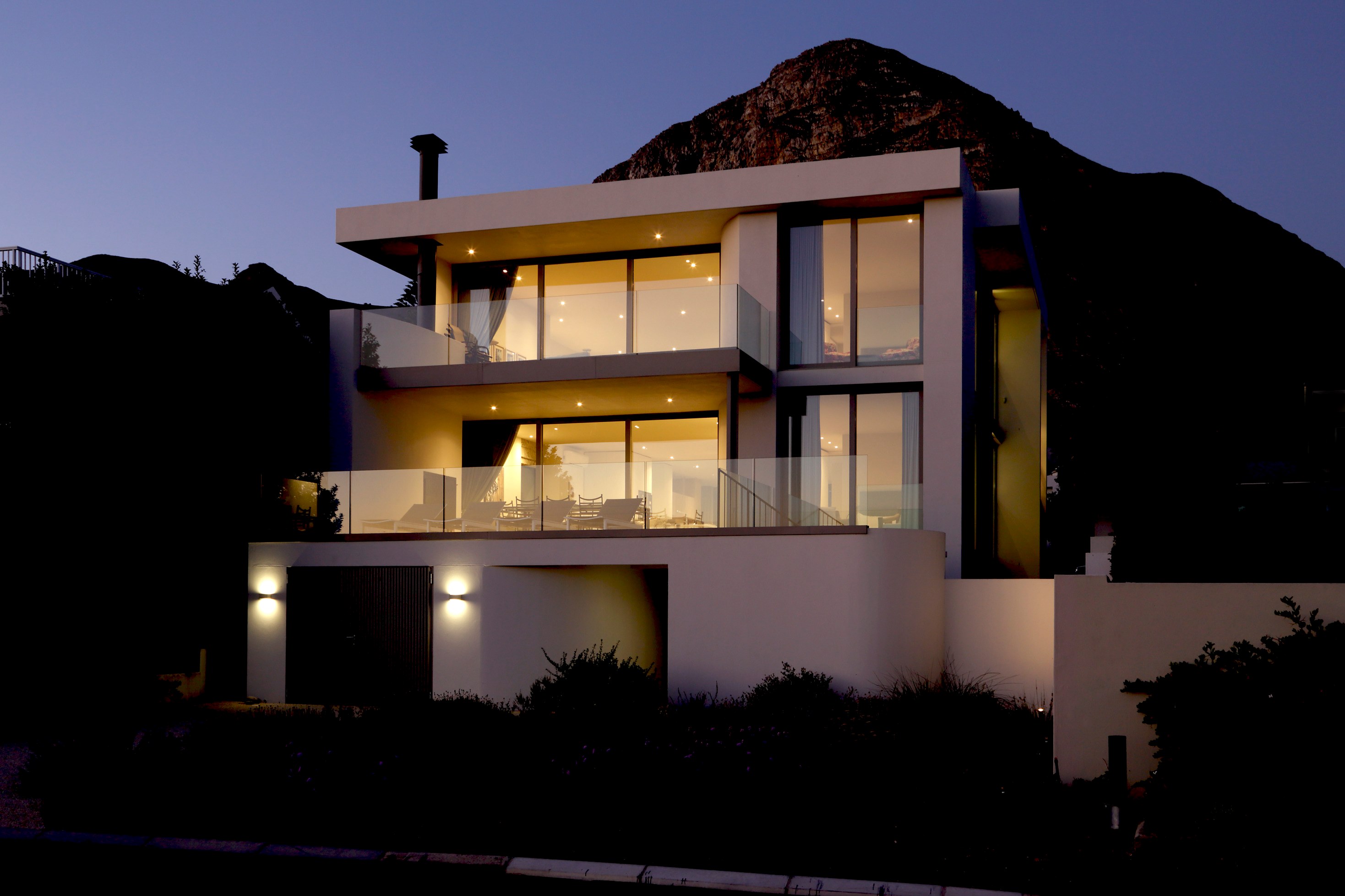 Concept System 68 Aluminium patio door By Reynaers Aluminium