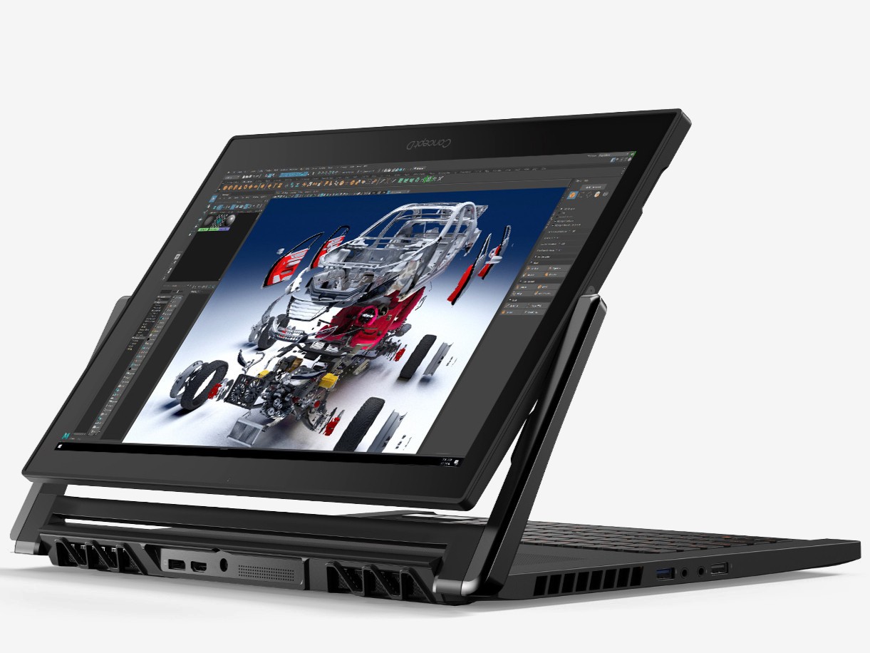 ConceptD 9 PRO Laptop By Acer