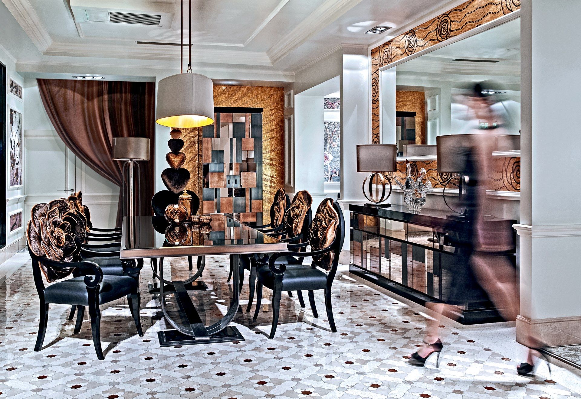 CONCORDE | Table Concorde Collection By Sicis