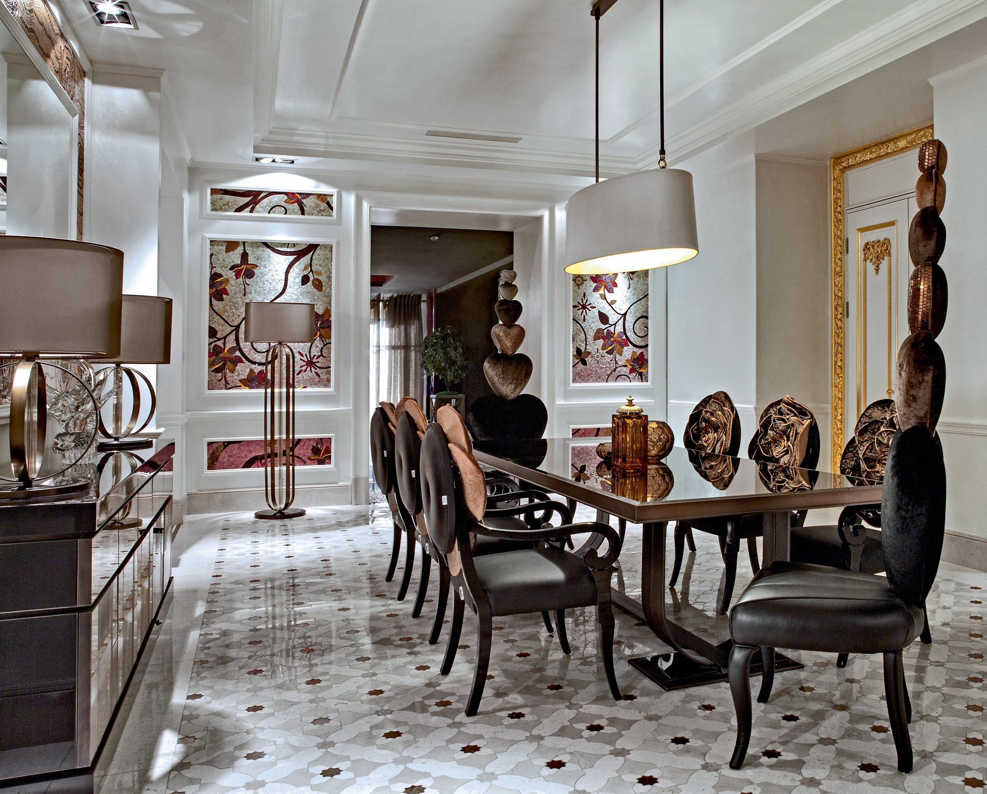 CONCORDE | Table Concorde Collection By Sicis