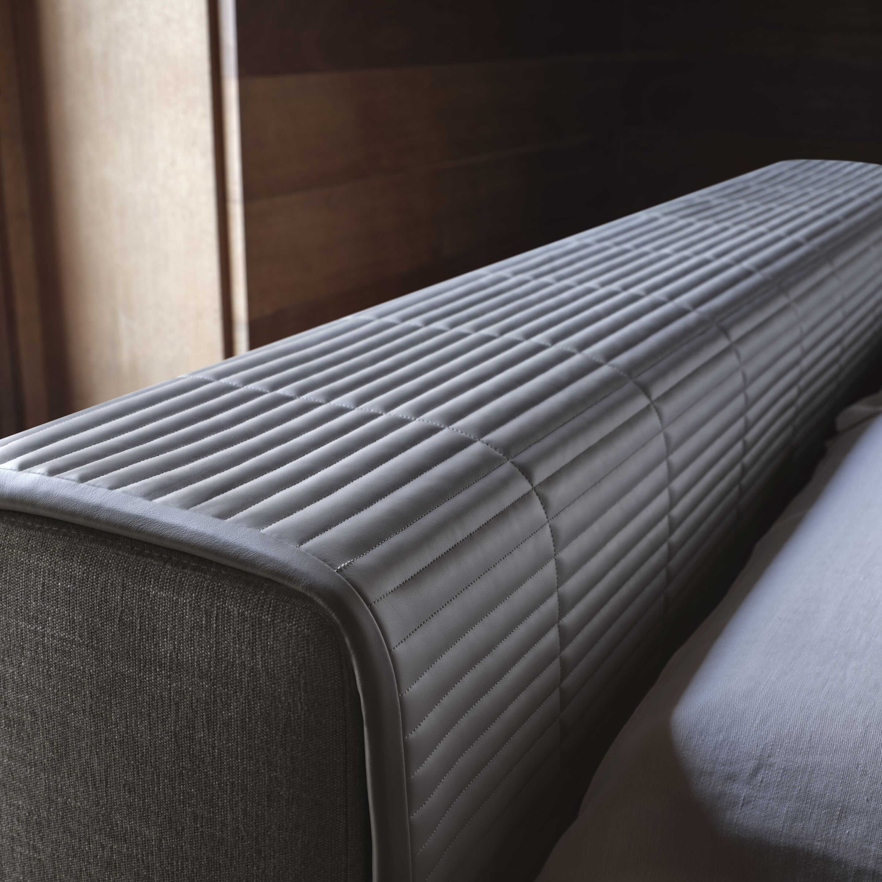 CRICKET Bett By Conte - Italian Bed Design