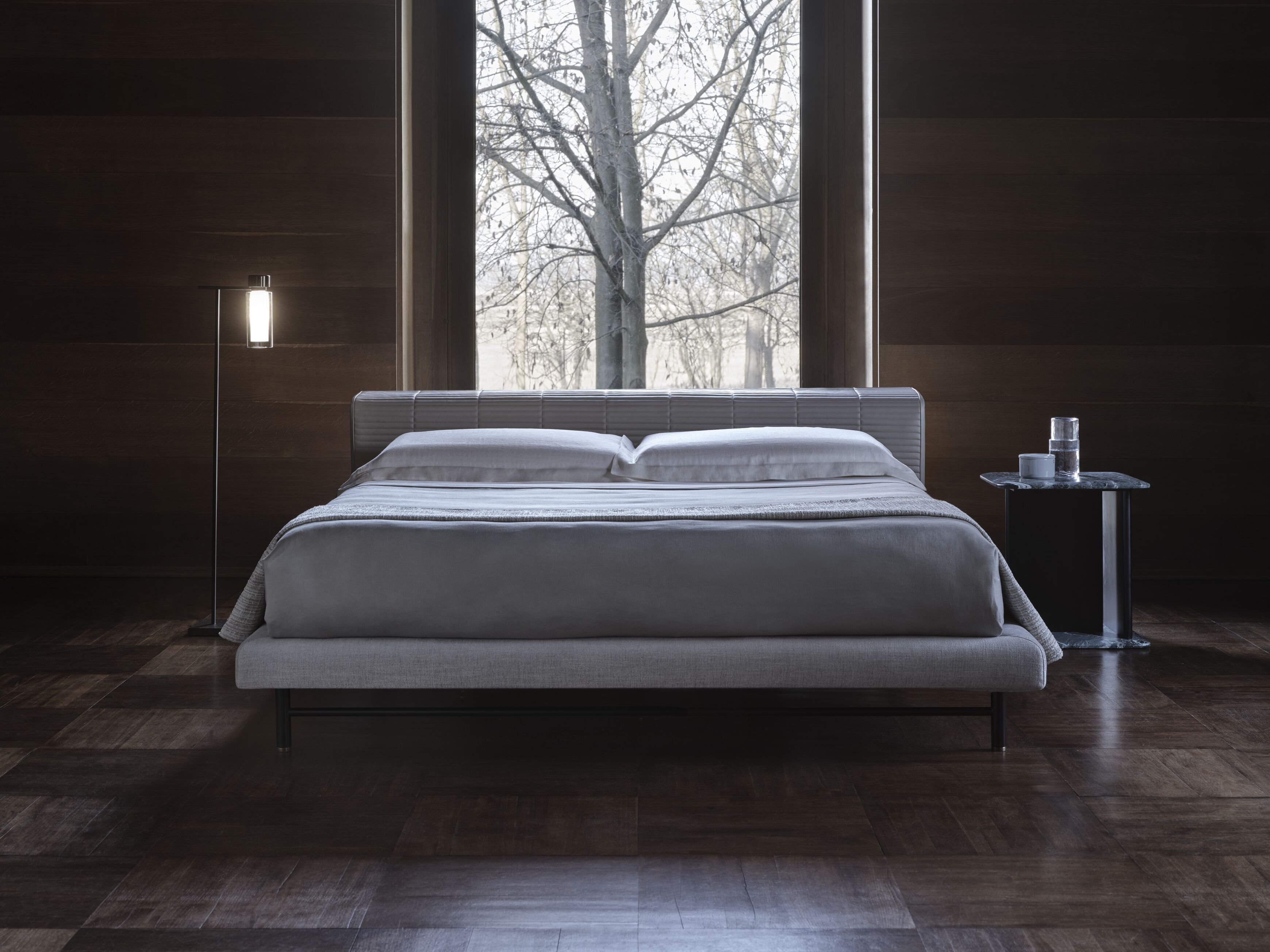 CRICKET Bed By Conte - Italian Bed Design