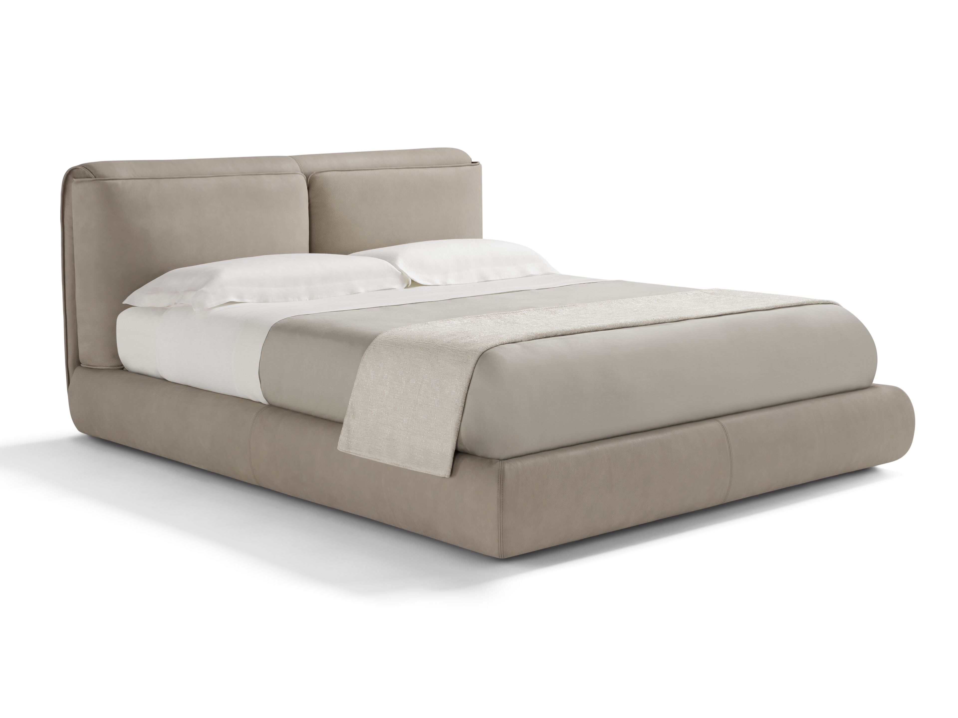 PILLOW Bed By Conte - Italian Bed Design