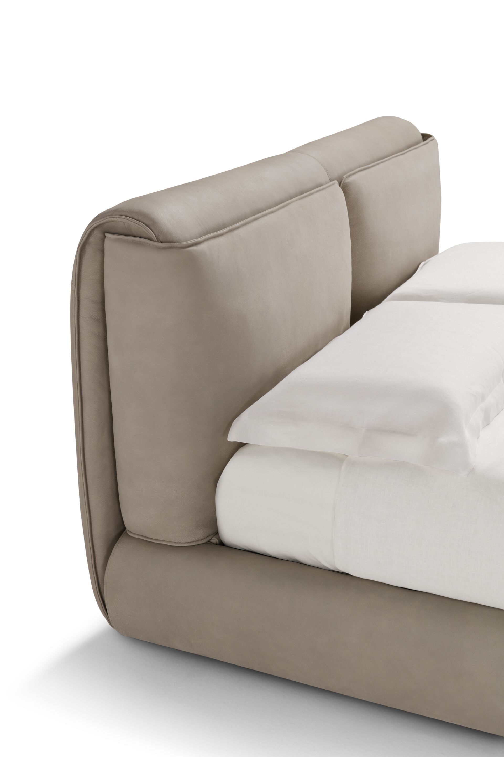 PILLOW Bed By Conte - Italian Bed Design