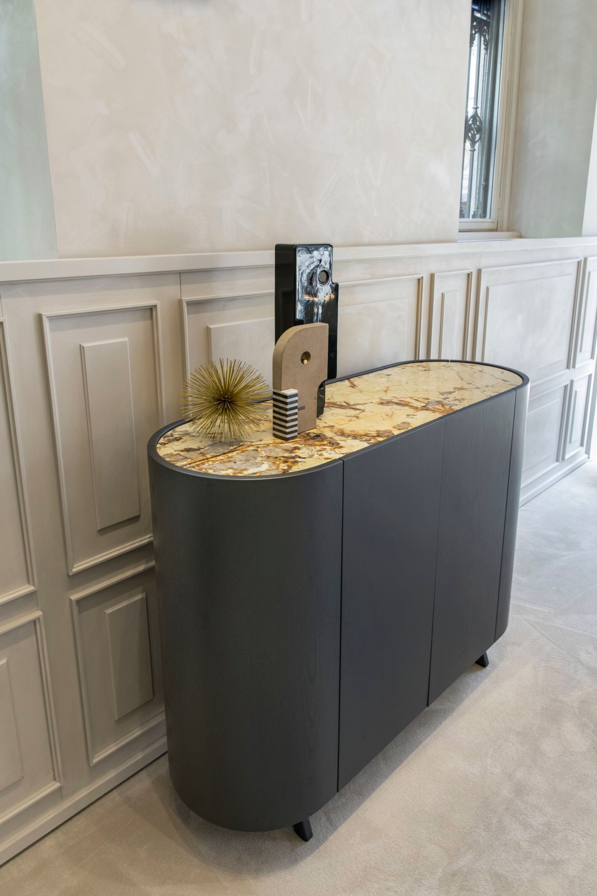 TAKO Hallway unit By Conte - Italian Bed Design