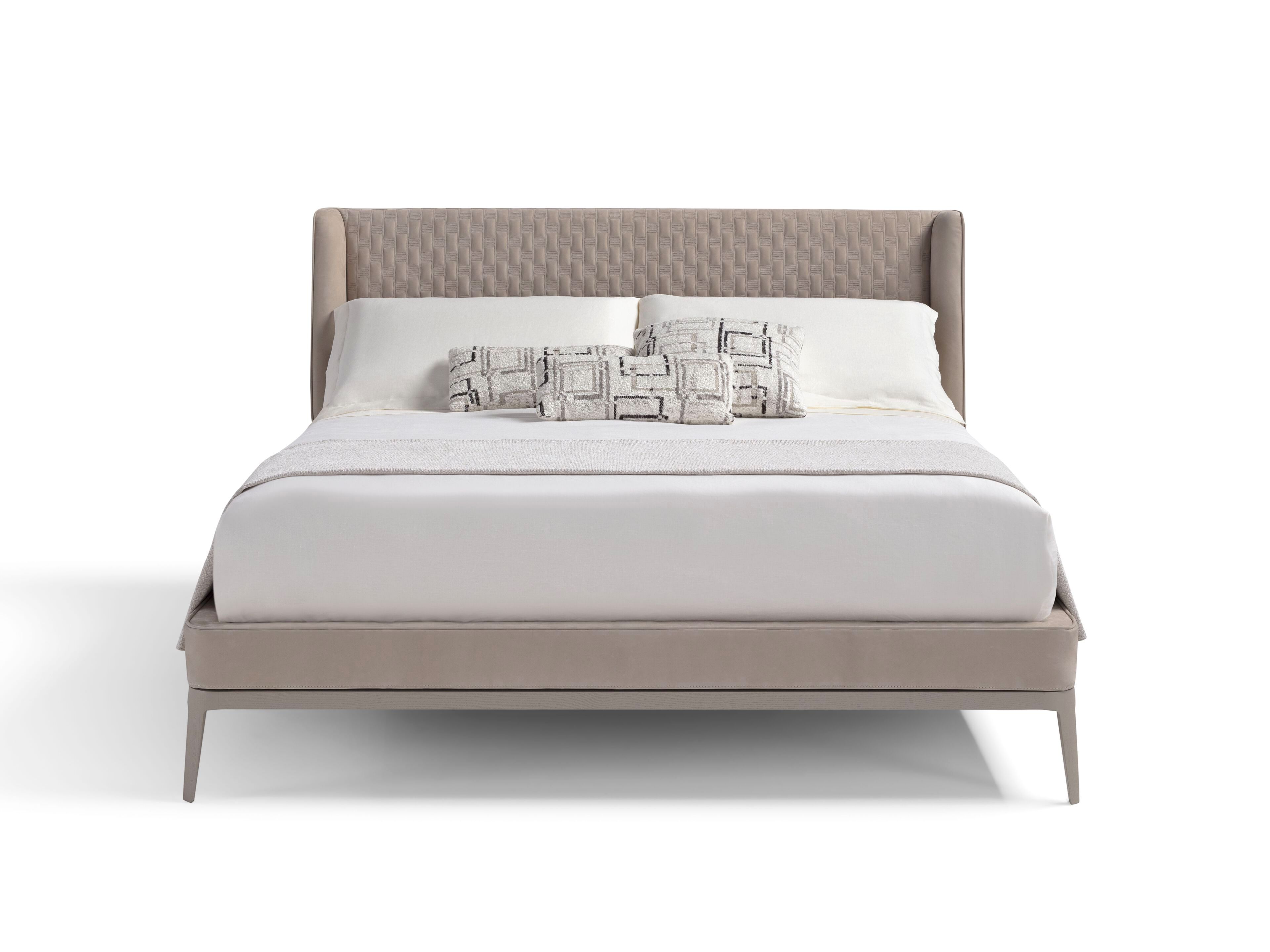 VICTOR Bed By Conte - Italian Bed Design