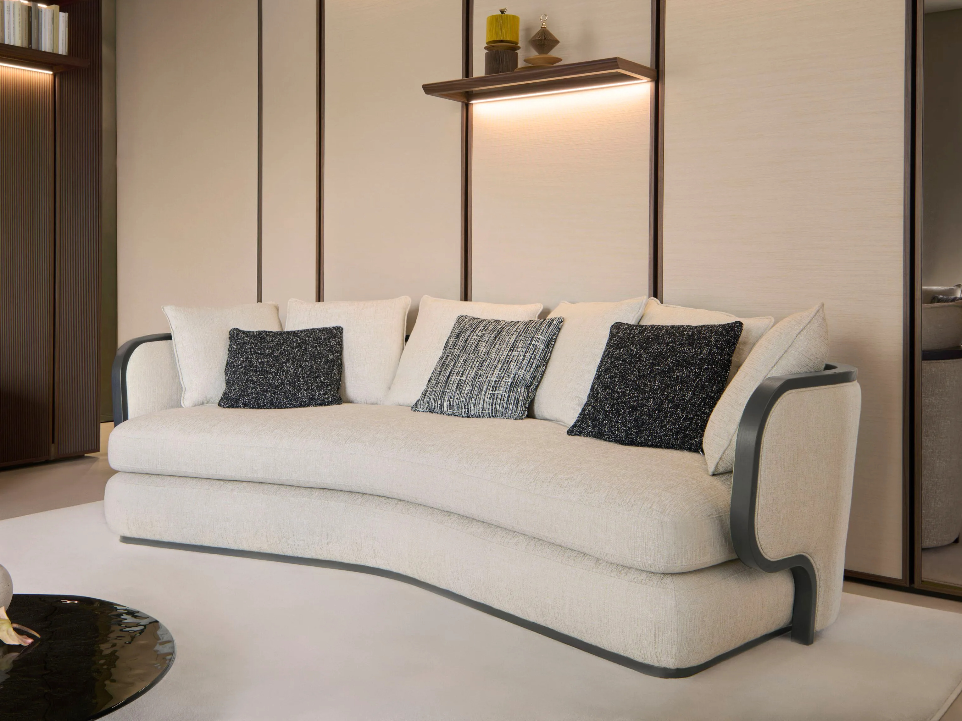 TAKO Sofa By Conte Casa