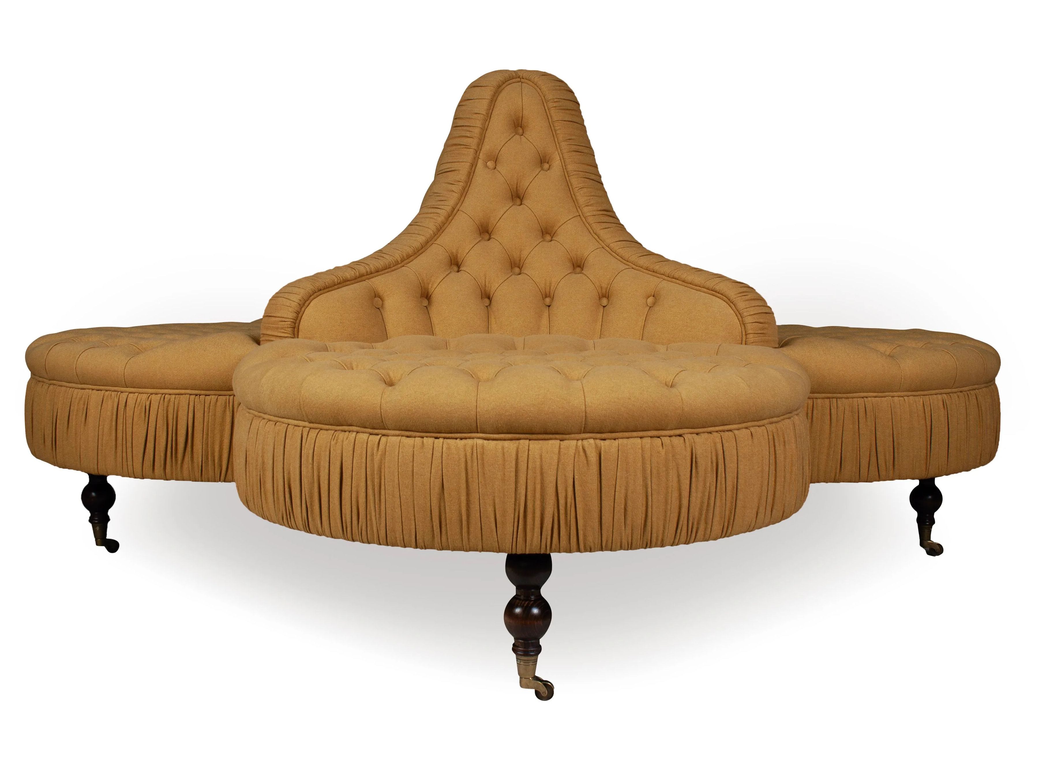 LAB VICTORIAN CONVERSATIONS Sofa By Crearte Collections