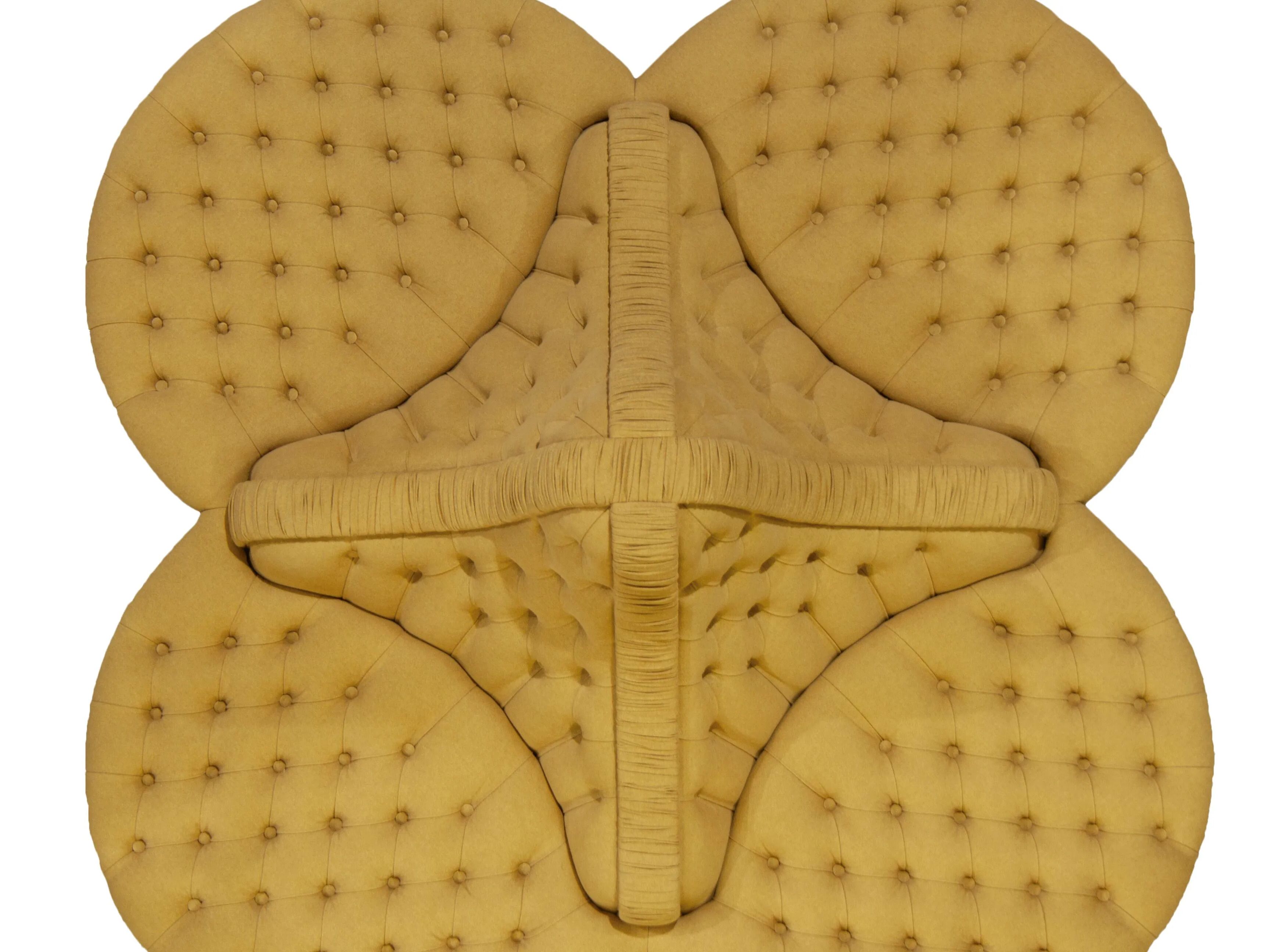 LAB VICTORIAN CONVERSATIONS Sofa By Crearte Collections