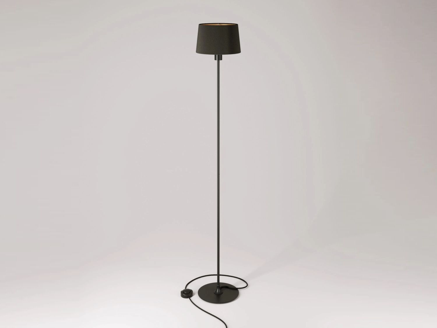 MAG-Y FLOOR LAMPSHADE LED floor lamp By Creative Cables