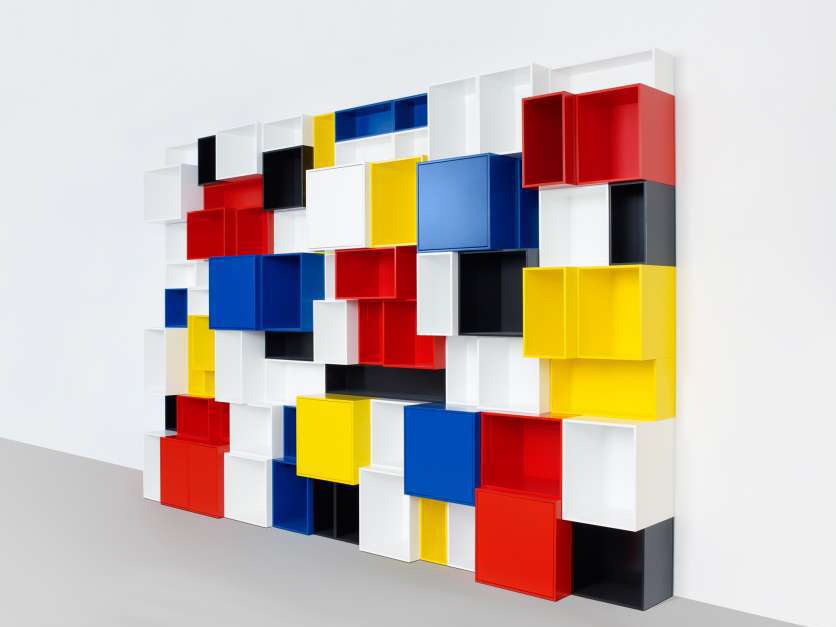 CUBIT Sectional kids bookcase By Cubit by Mymito