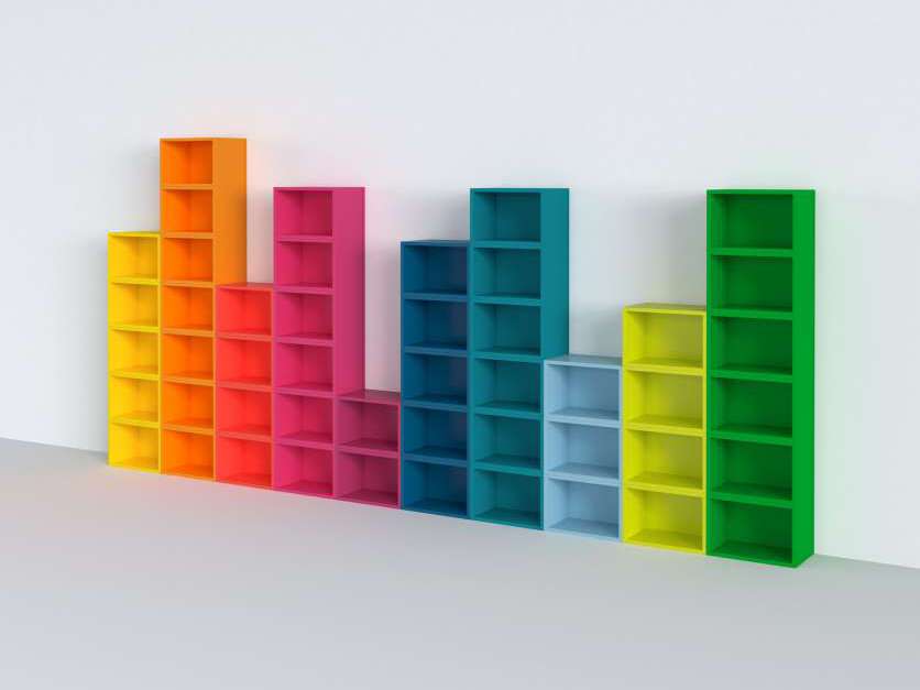 CUBIT Sectional kids bookcase By Cubit by Mymito