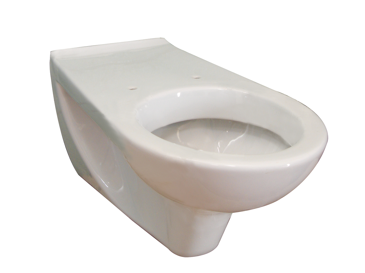 OPEN | Vitreous China toilet for disabled By Goman