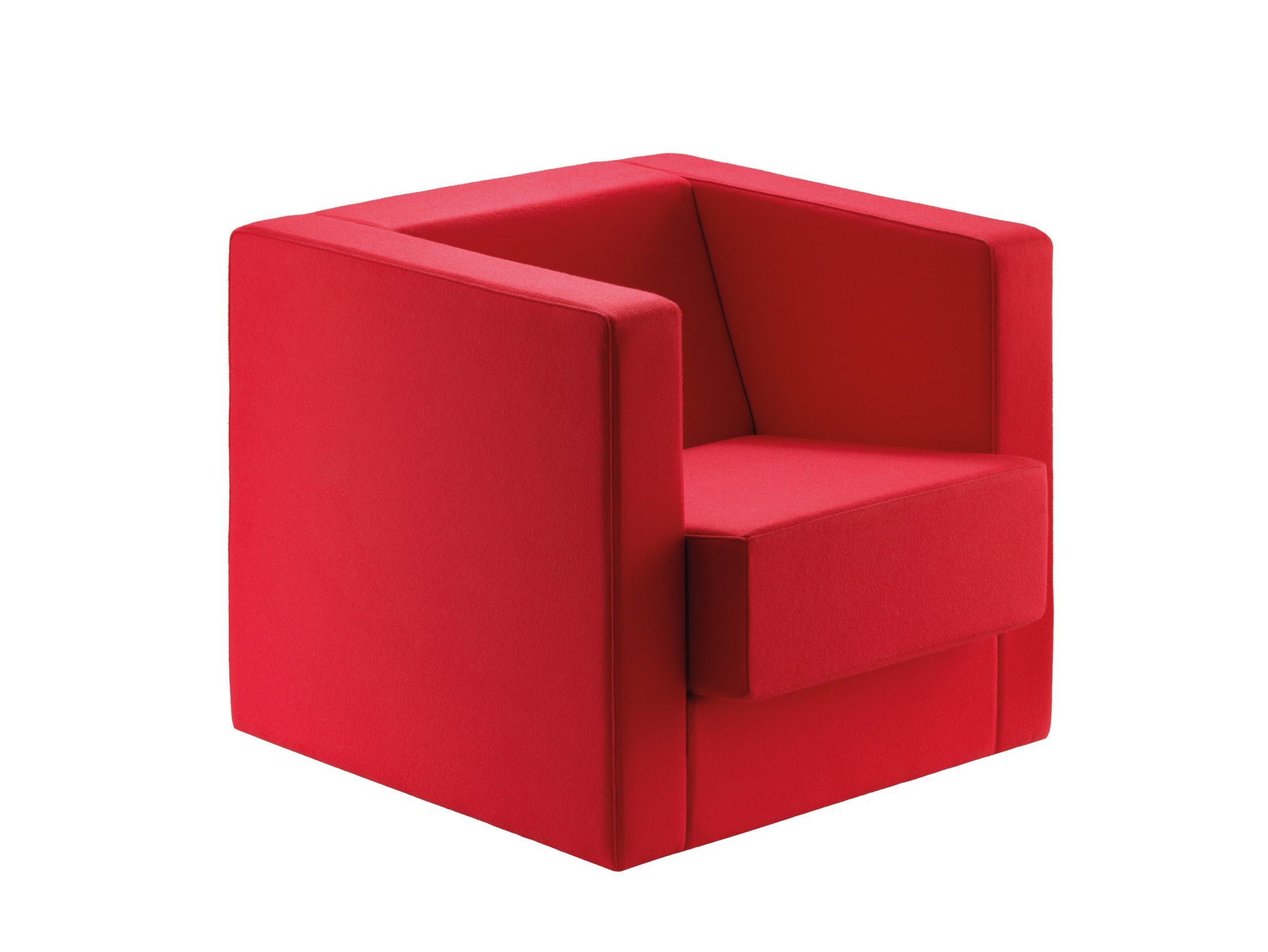 D1 Armchair By TECTA | design Peter Keler