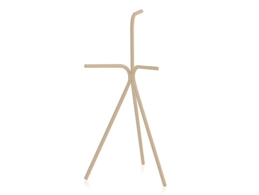 D12 Steel side table By Diabla | design Marià Castelló Martínez