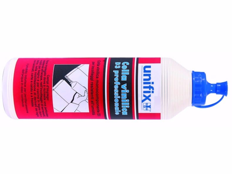 Vinyl glue Colla vinilica D3 By Unifix SWG
