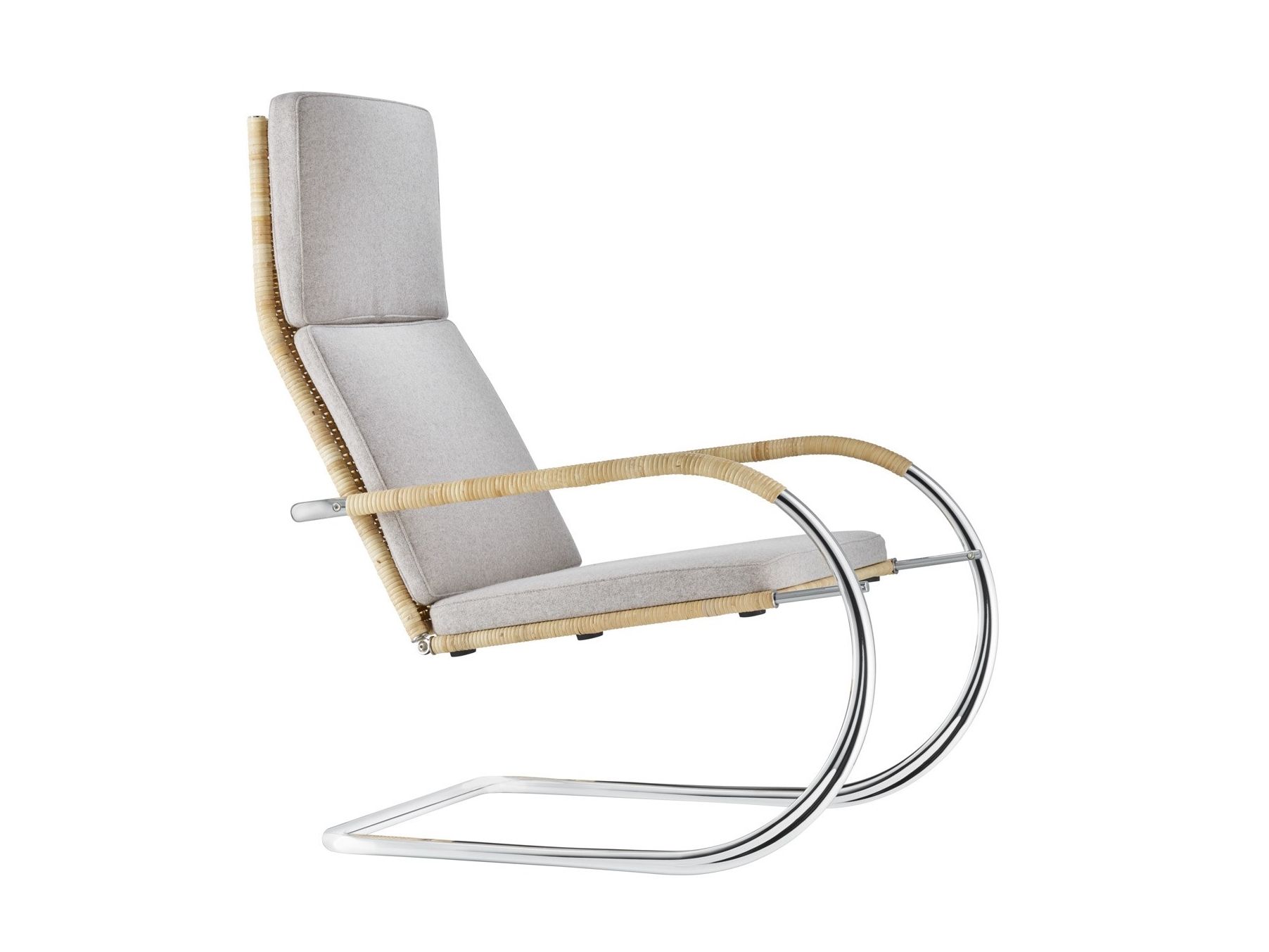 D35-1I Easy chair By TECTA