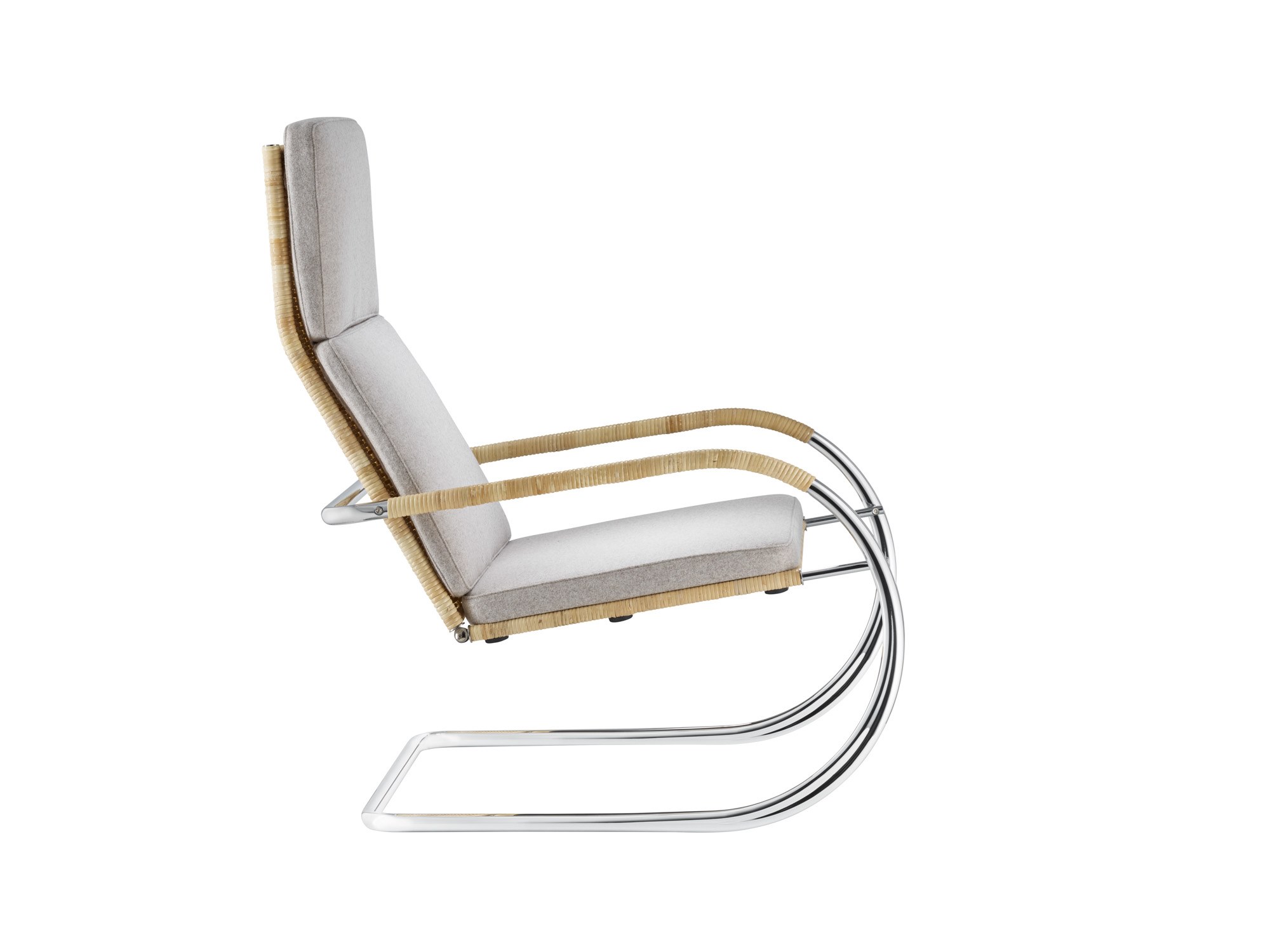 D35-1I Armchair By TECTA