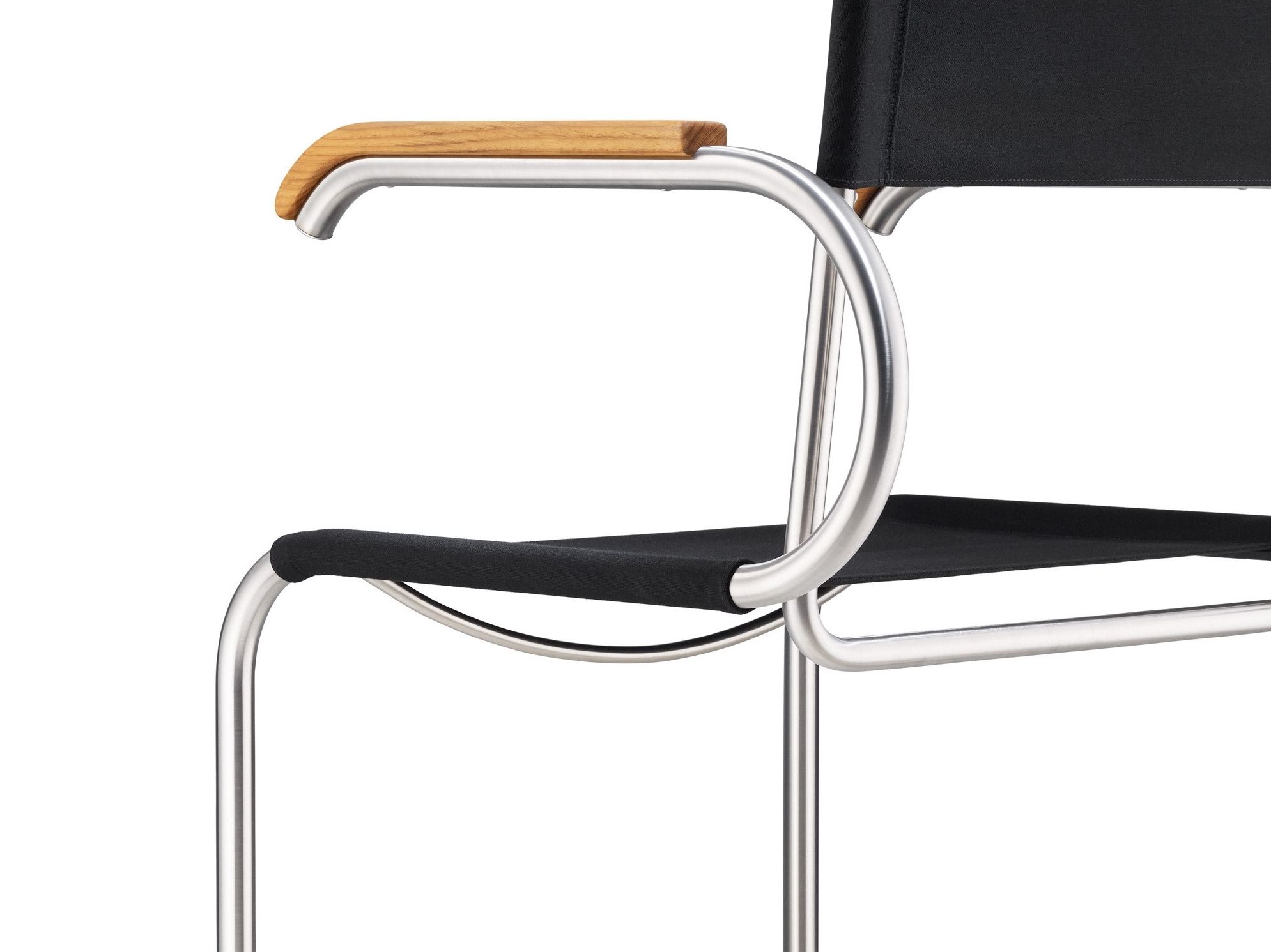 D40 | Chrome plated steel chair By TECTA design Marcel Breuer