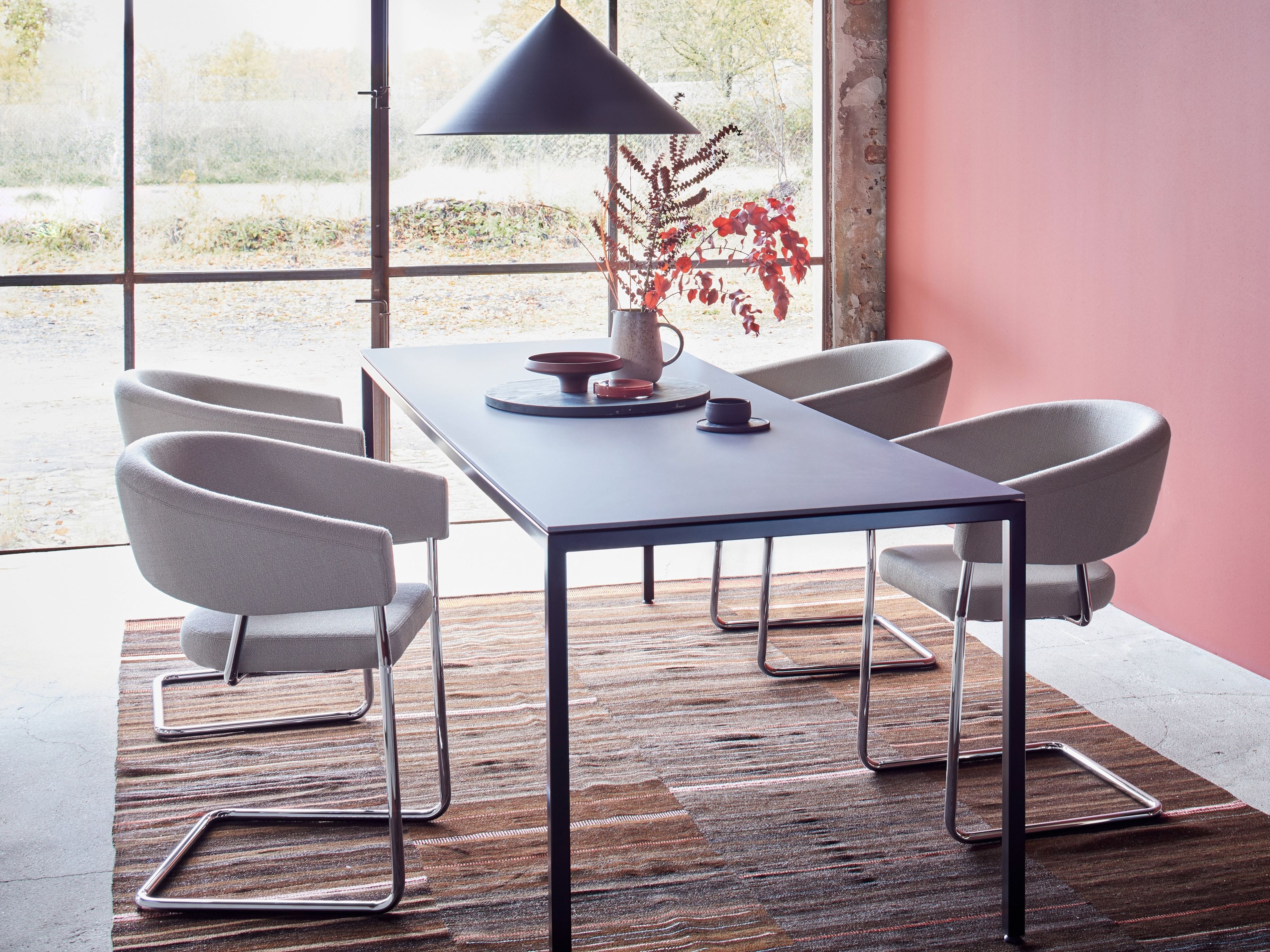 D9 Chair By TECTA | design Wolfgang Hartauer