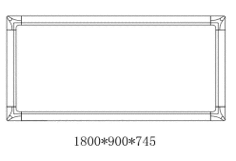 DADA | MDF coffee table By grado design design Alex Chai