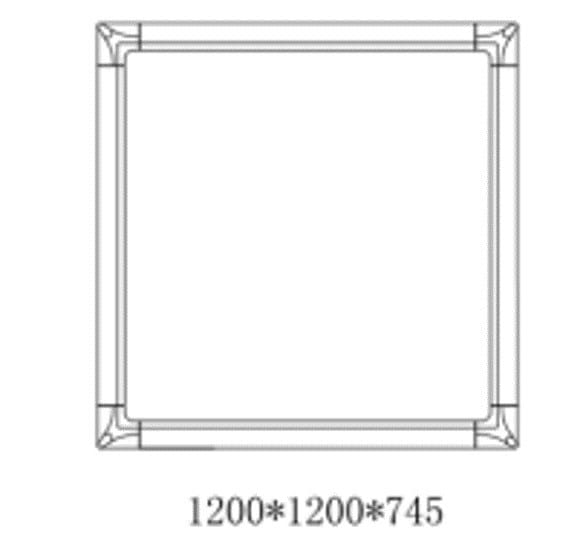 DADA | MDF coffee table By grado design design Alex Chai