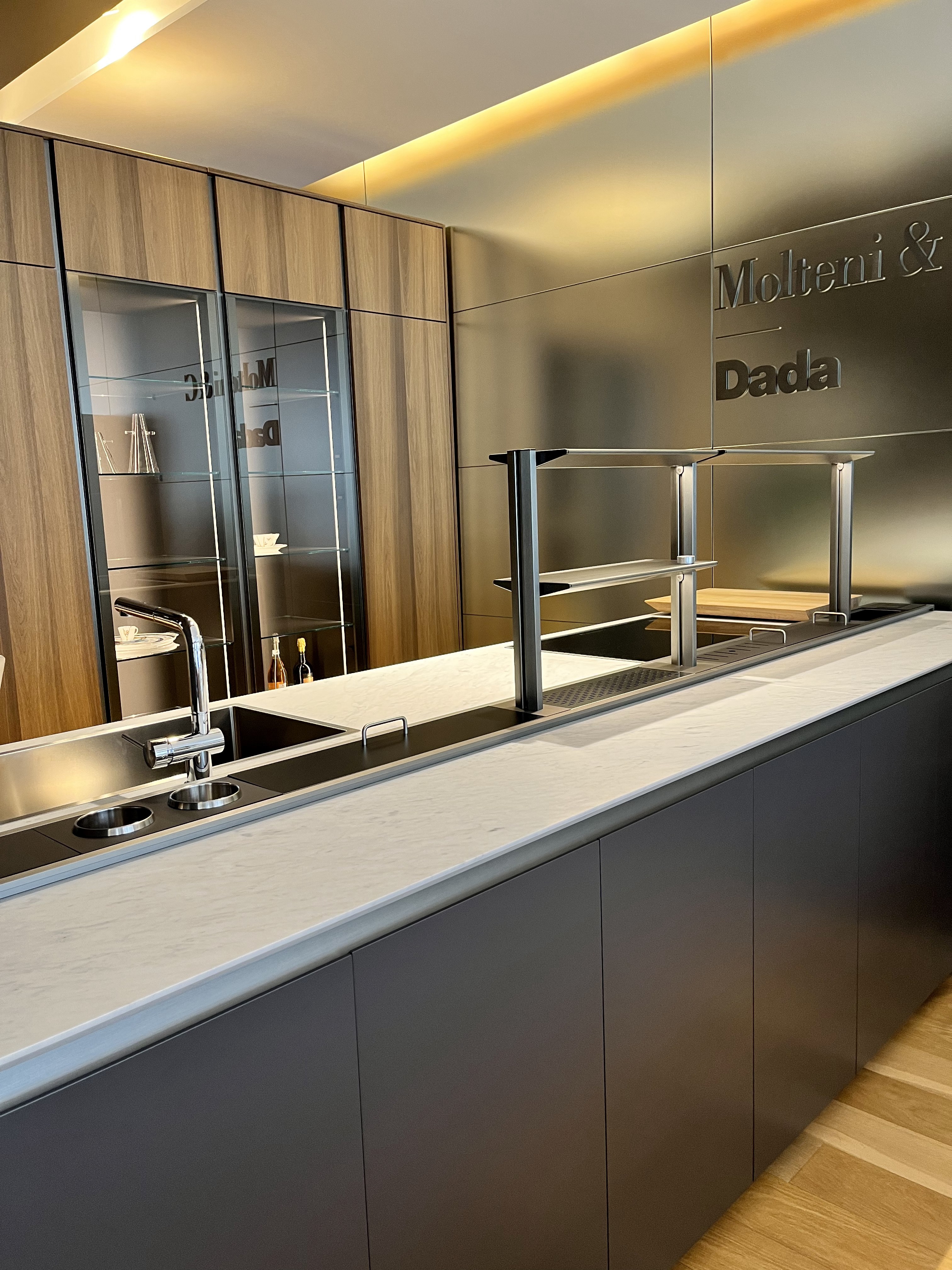 MOLTENI KITCHENS DADA - PRIME Kitchen By In Stock