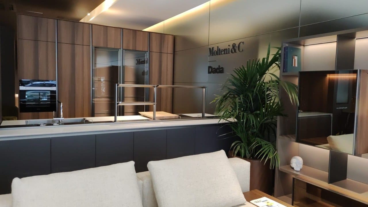 MOLTENI KITCHENS DADA - PRIME Kitchen By In Stock