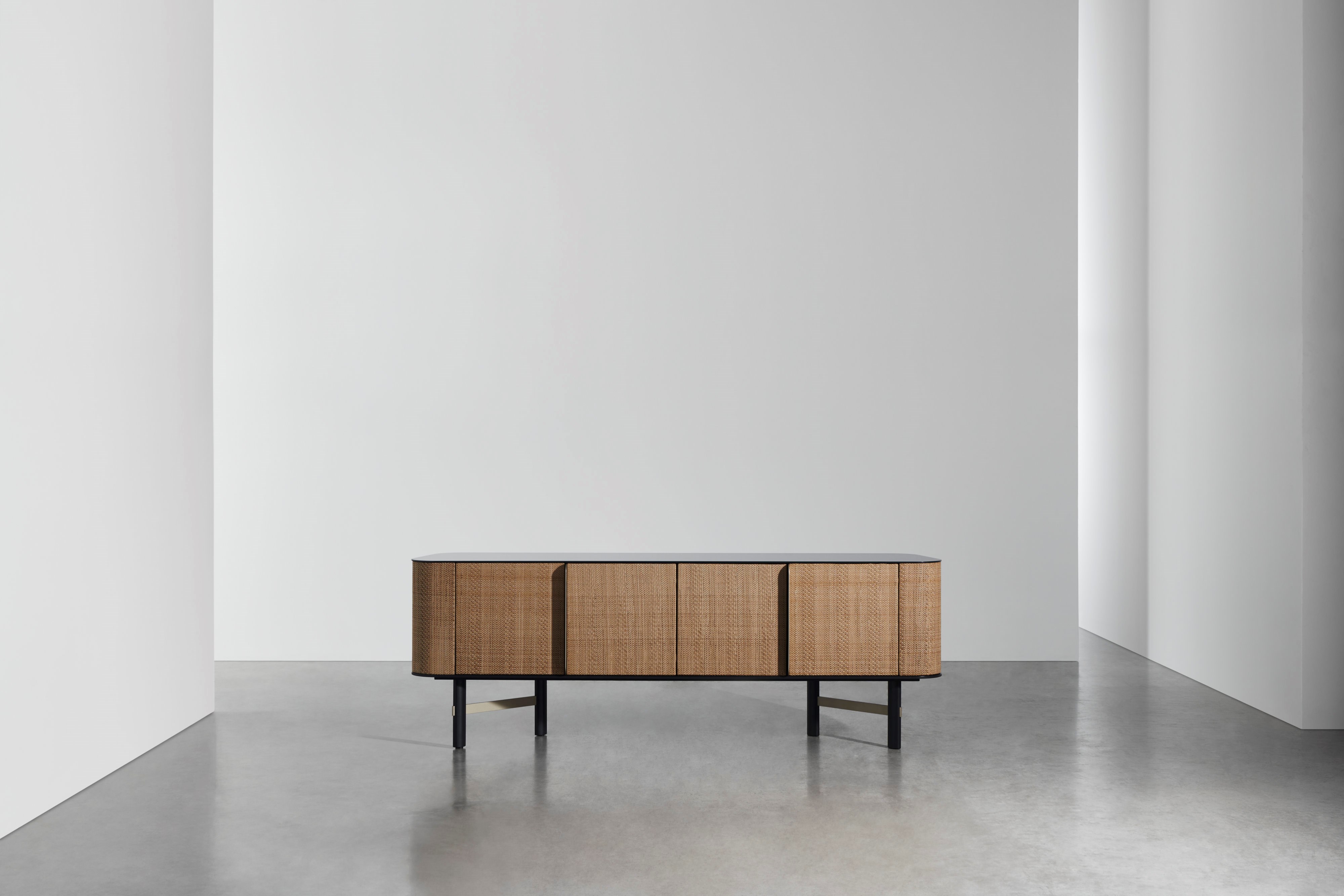 DAEN 69 Sideboard By Gervasoni | design Federico Peri