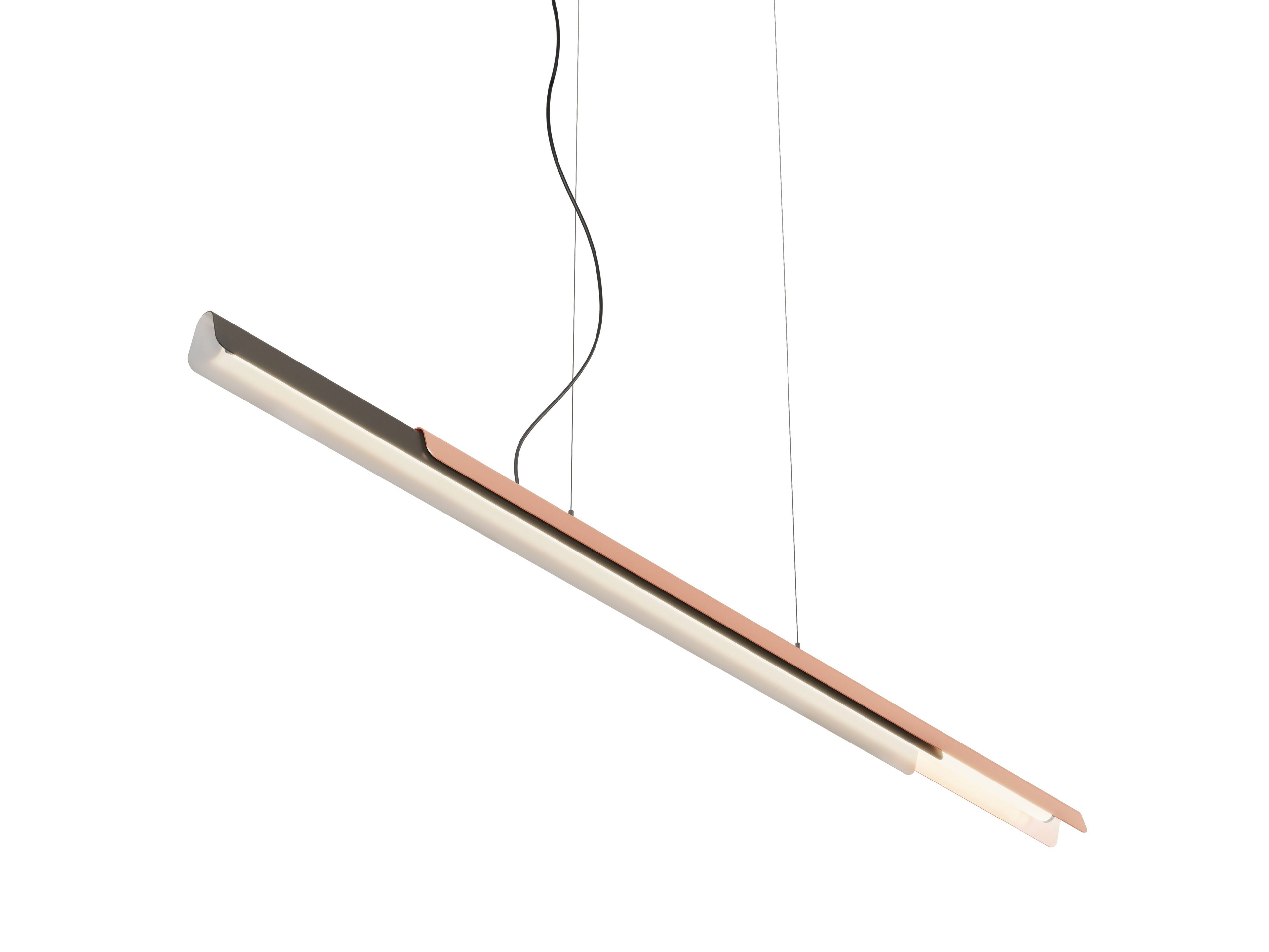 DALA LINEAR LED pendant lamp By KDLN | design Francesca Smiraglia