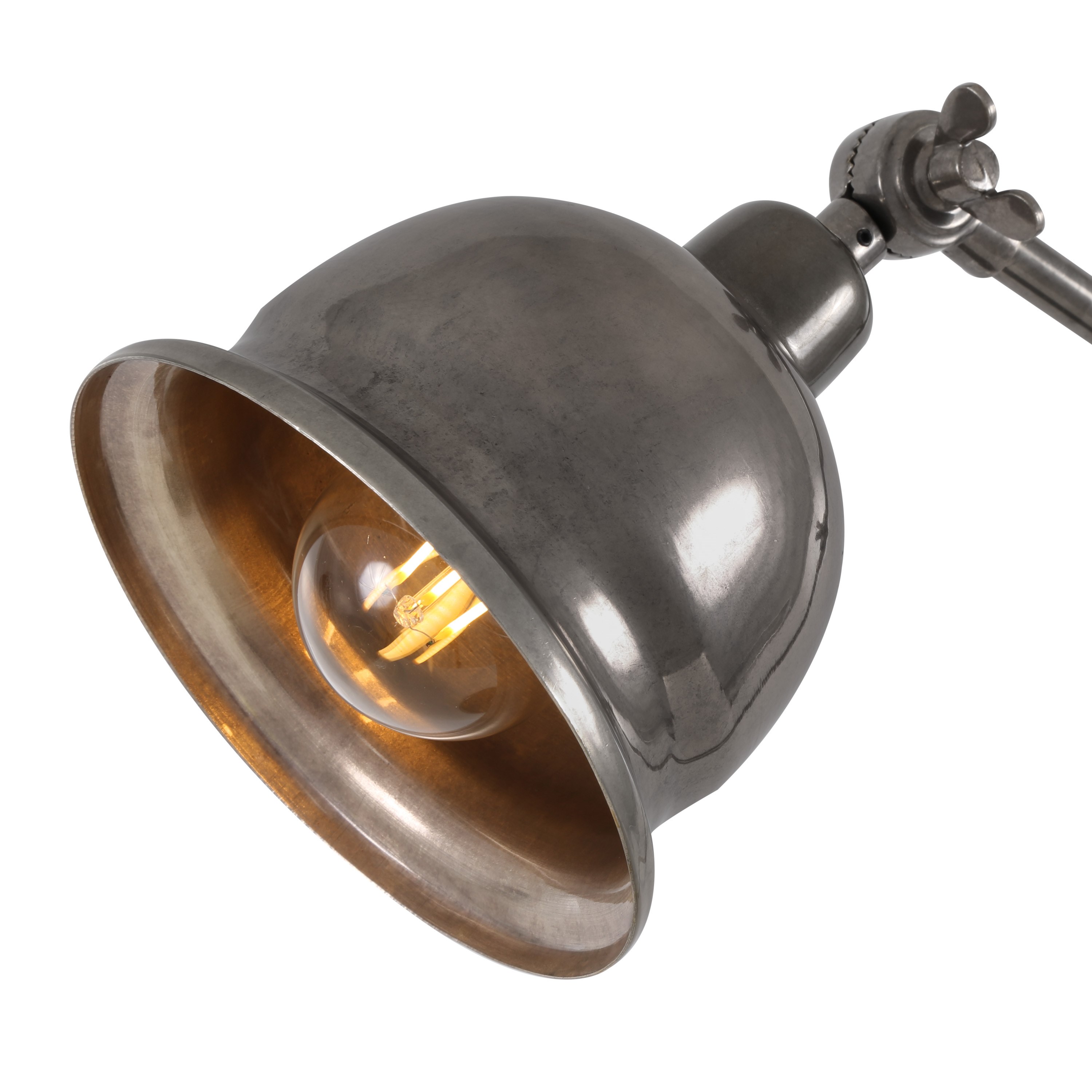 DALE | Table lamp Handmade adjustable desk lamp By Mullan Lighting