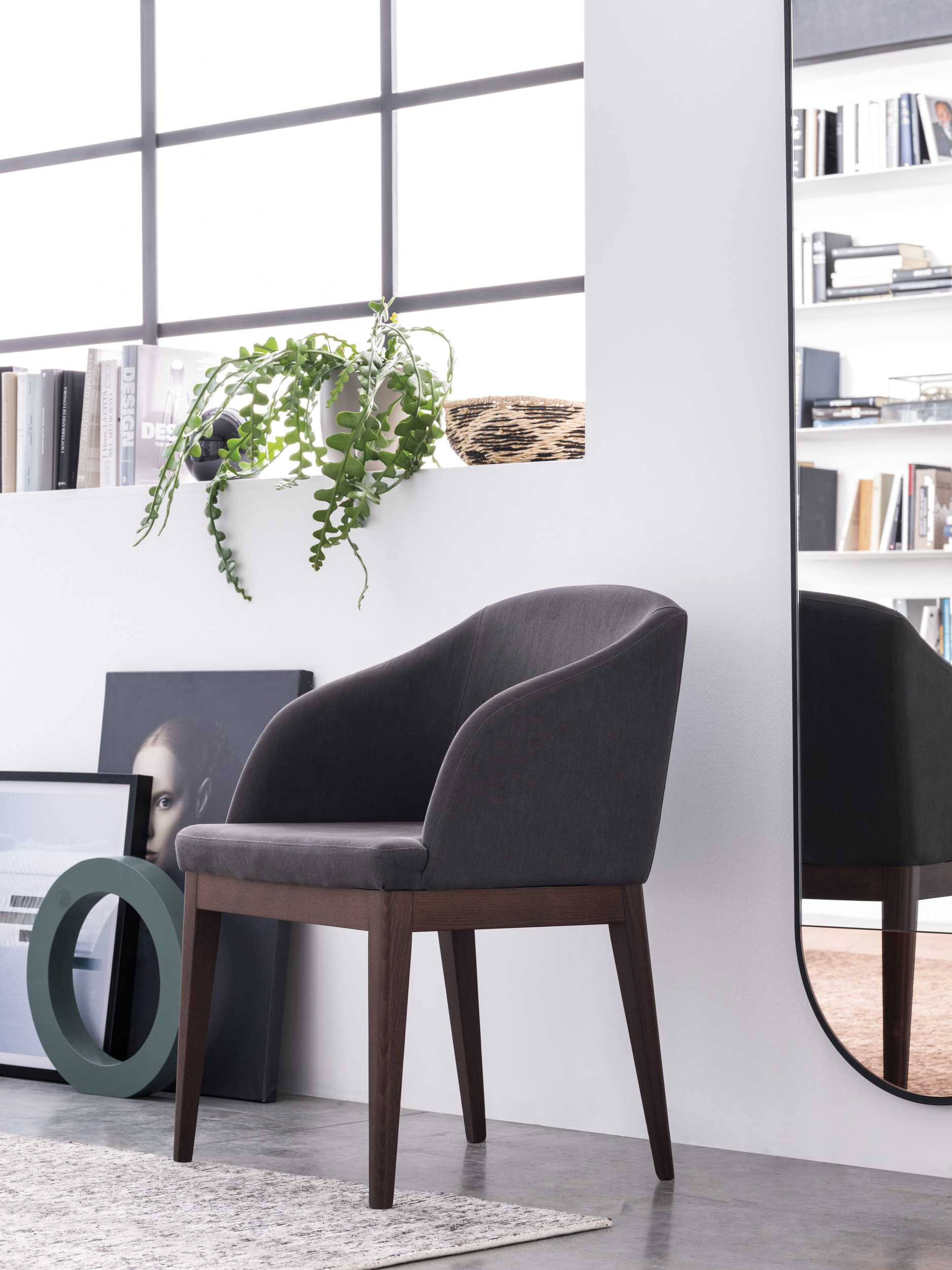 DALIA chair By Frauflex