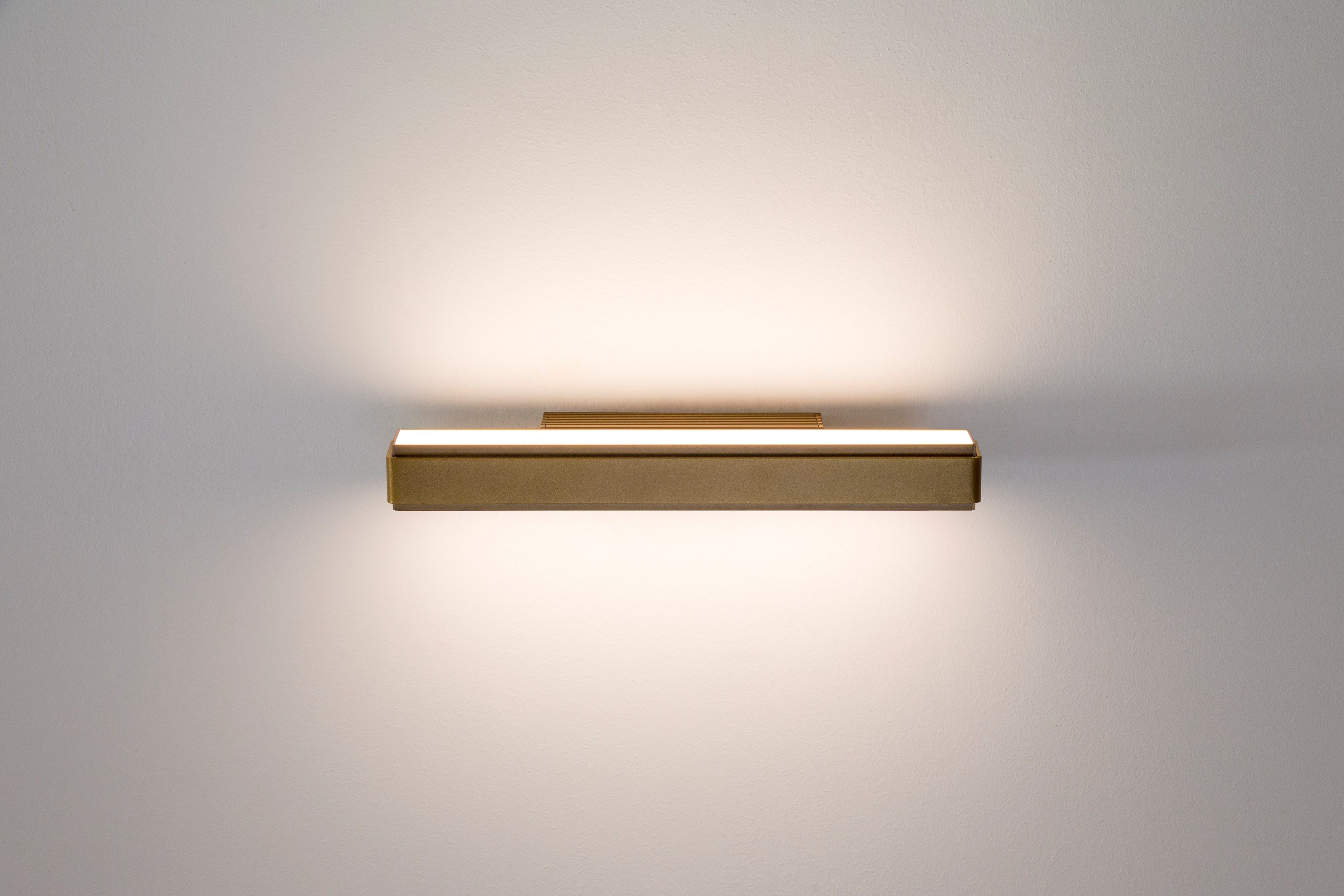 LED direct-indirect light wall lamp DALIA By Ledevò