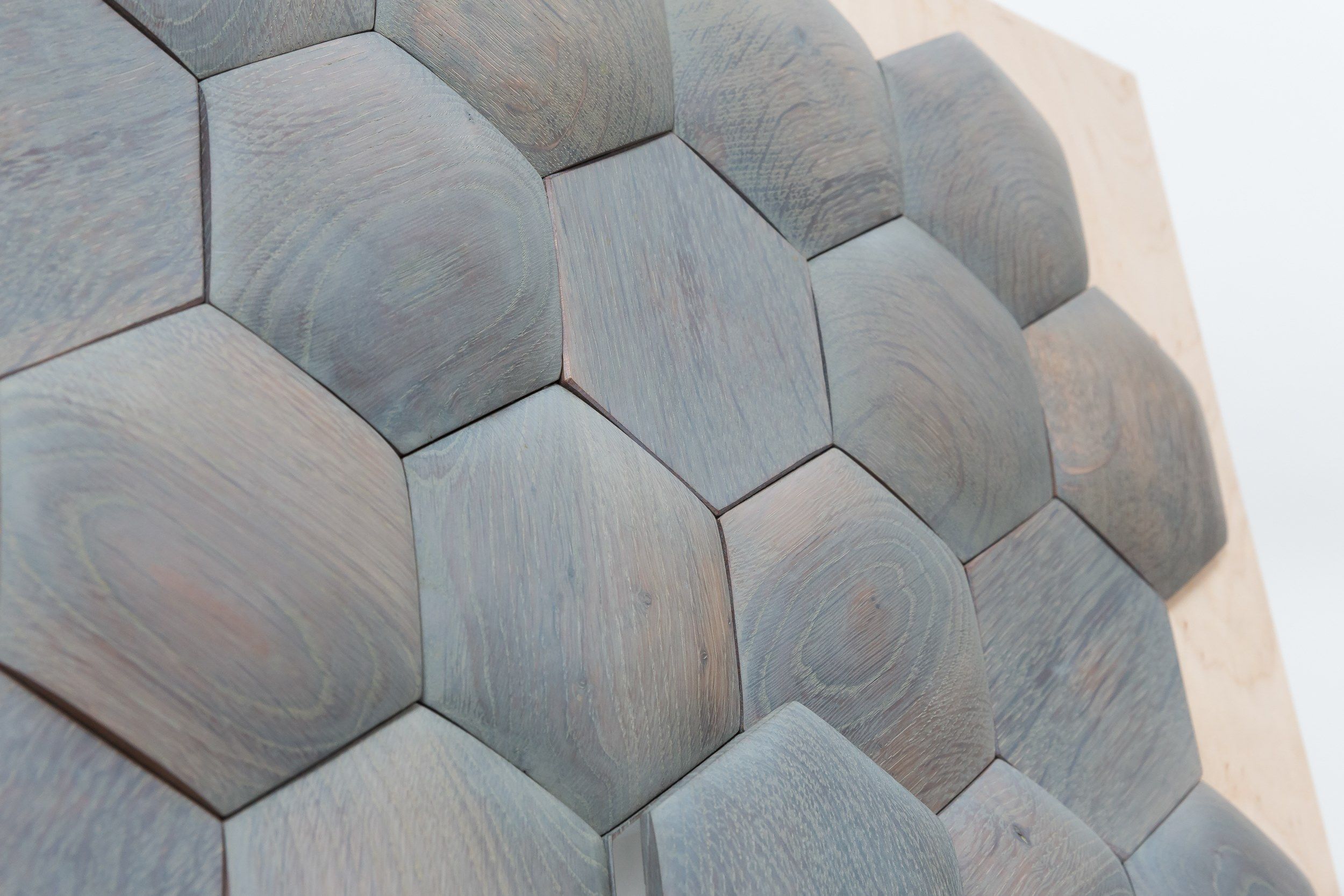 Modular wooden 3D Wall Cladding DALLAS V2 By NEXT LEVEL DESIGN STUDIO