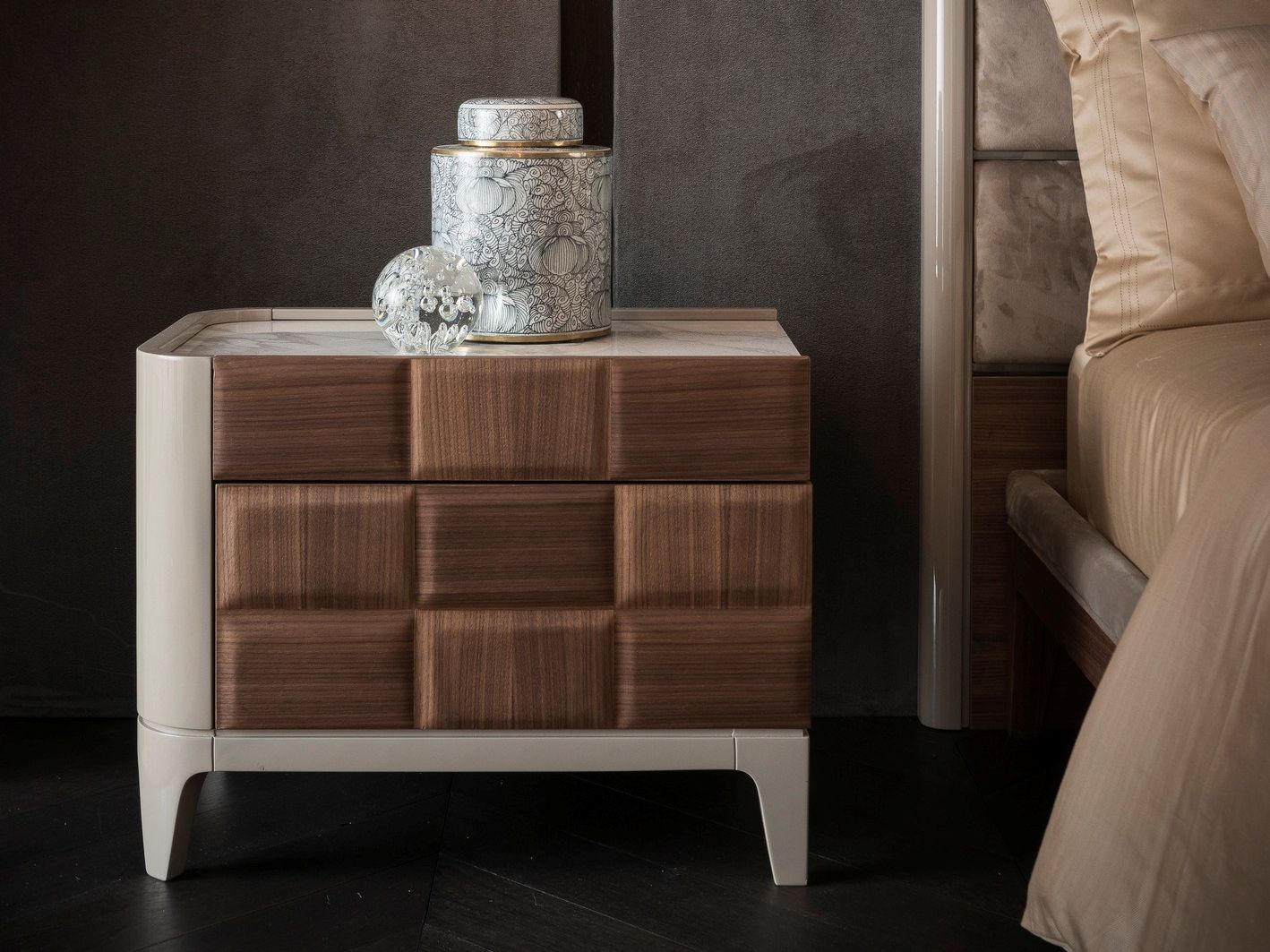 DAMA | Comodino By Dall'Agnese