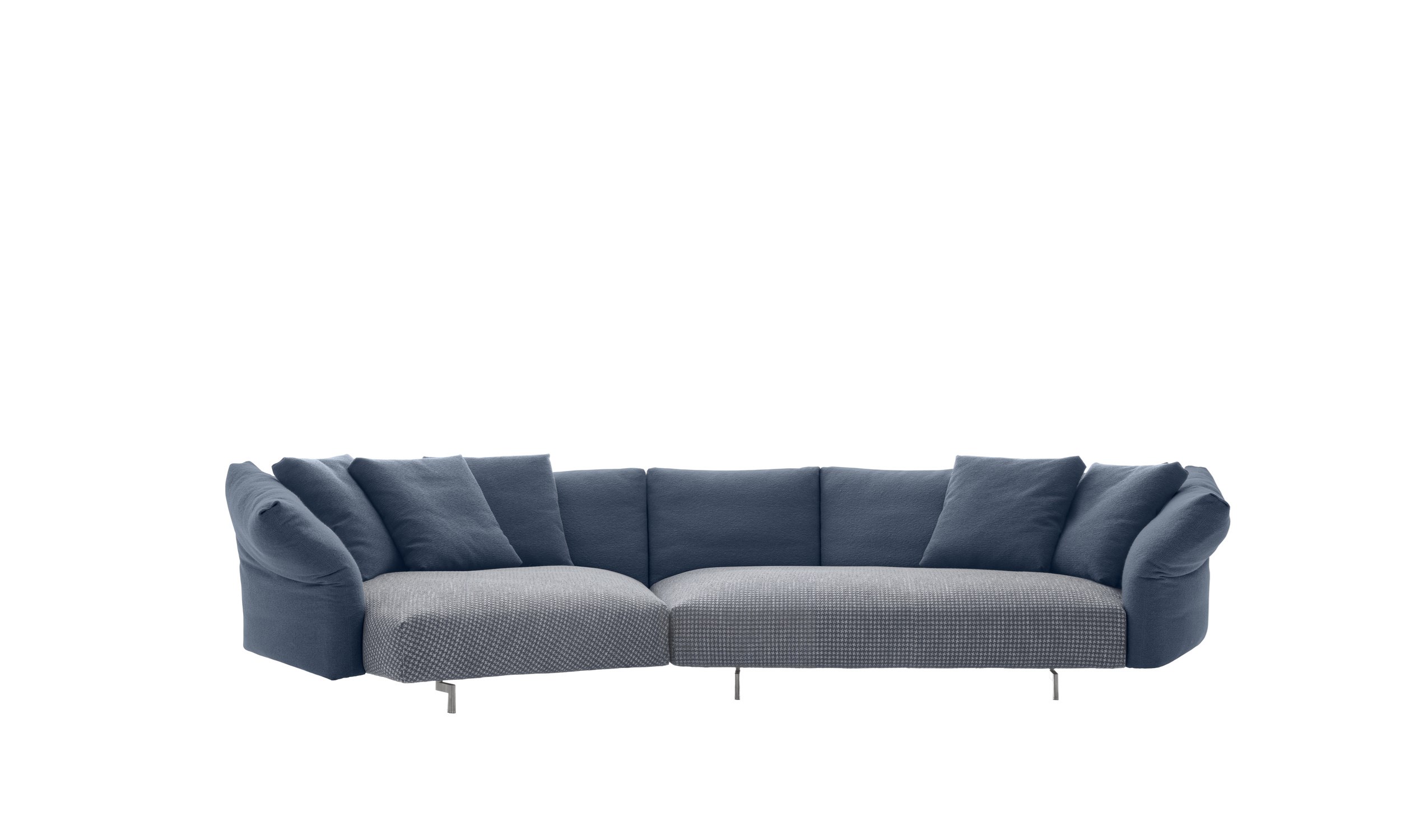DAMBO Sofa By B&B Italia | design Piero Lissoni