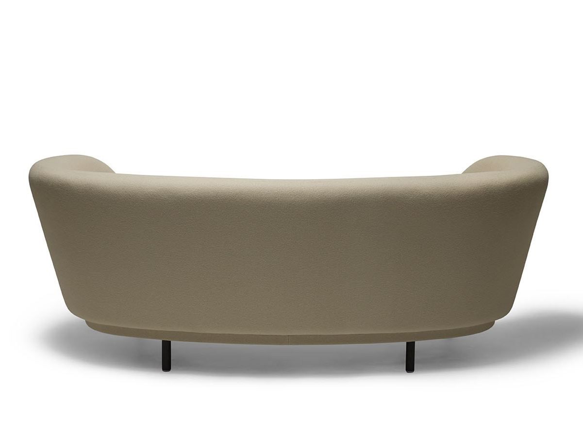 DANDY | 2 seater sofa By Massproductions design Chris Martin