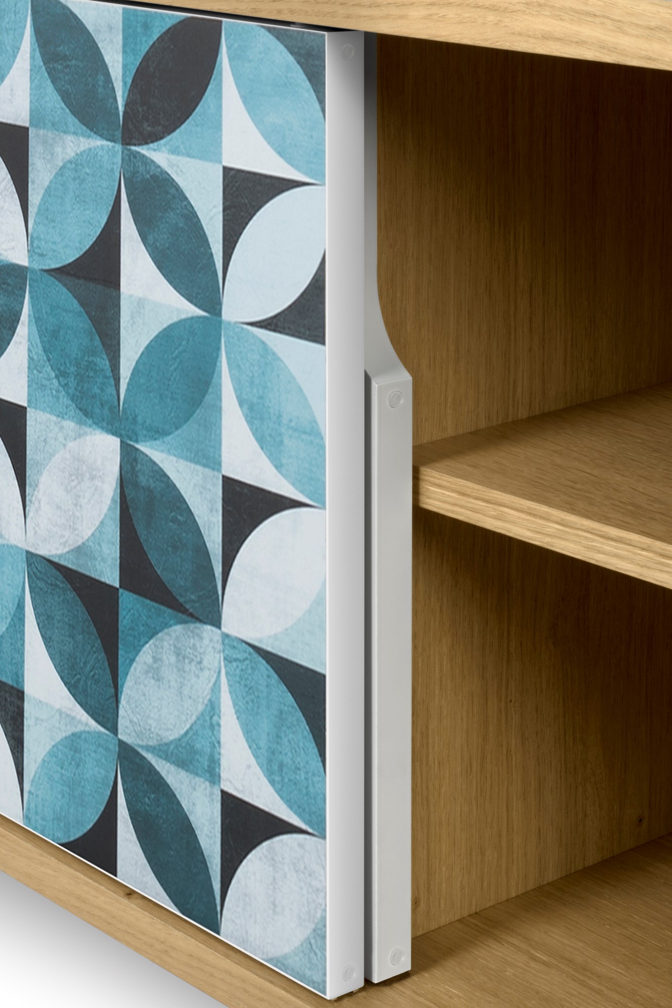 DANN TILES | Sideboard with drawers By TemaHome