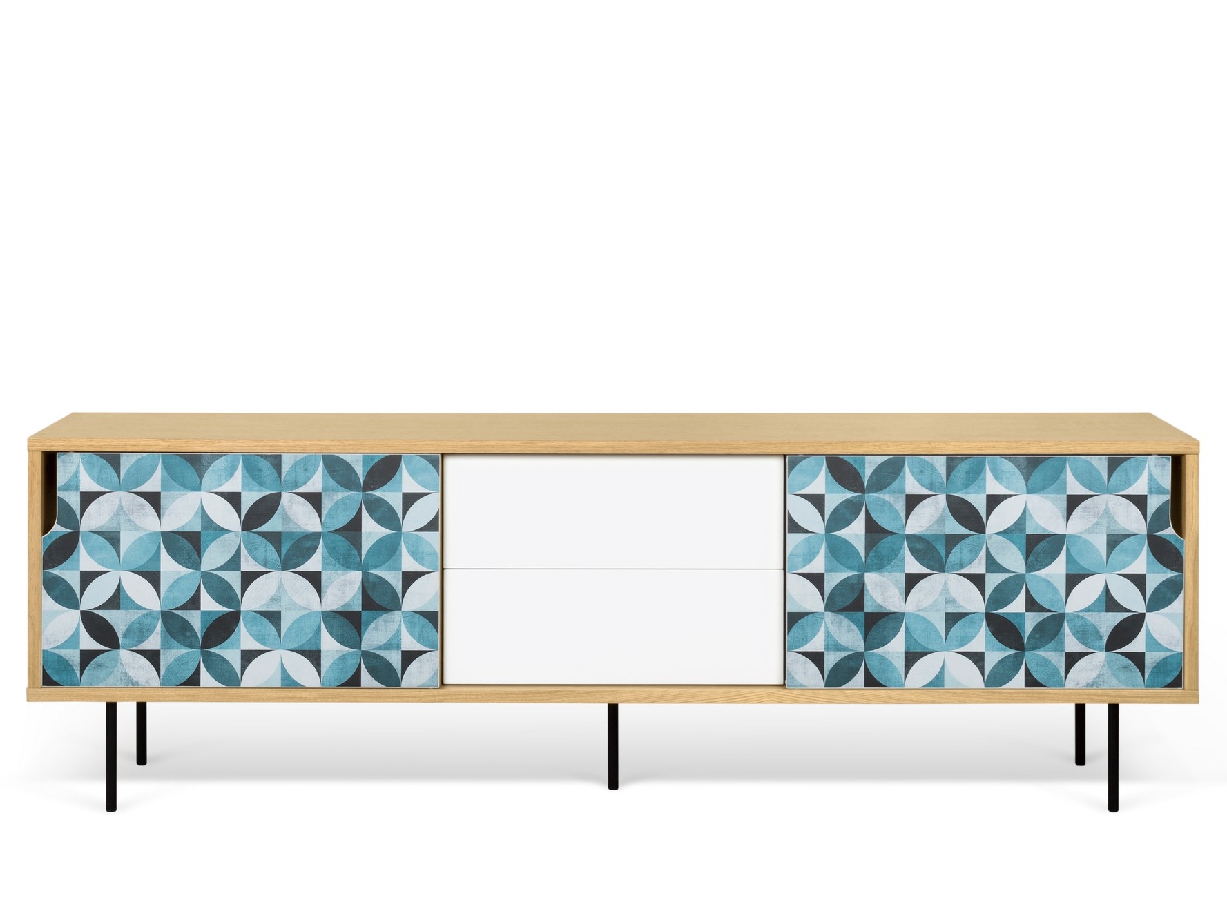 DANN TILES | Sideboard with drawers By TemaHome