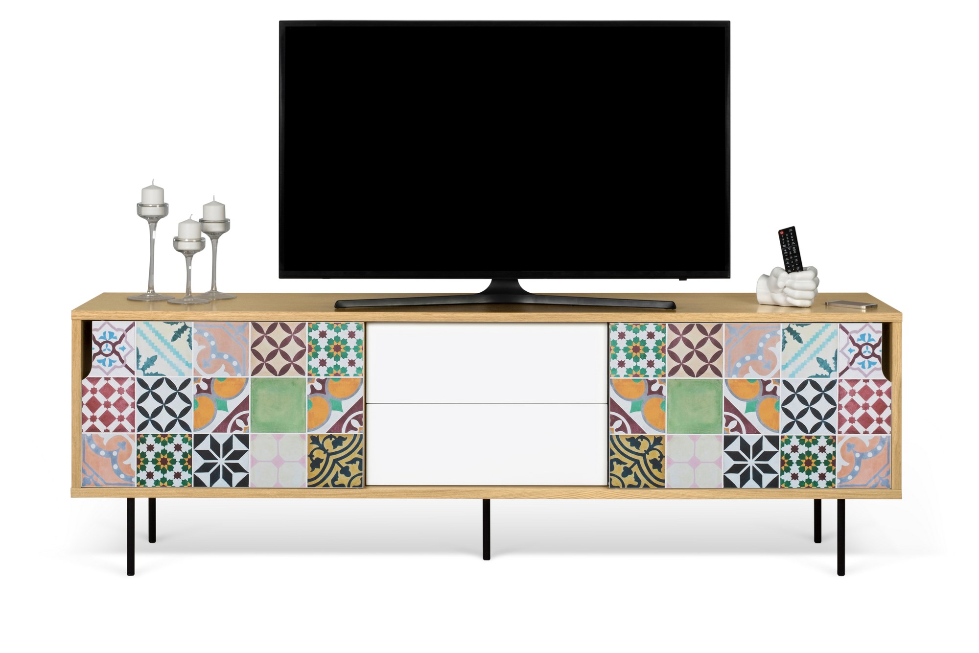 DANN TILES | Sideboard with drawers By TemaHome