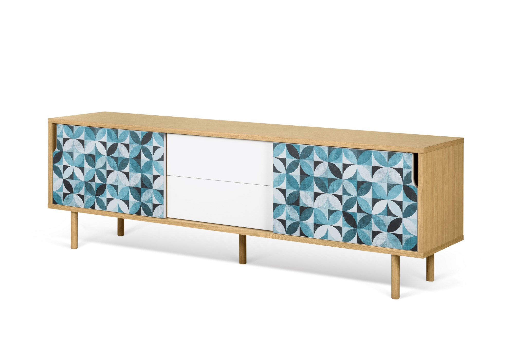 DANN TILES | Sideboard with drawers By TemaHome