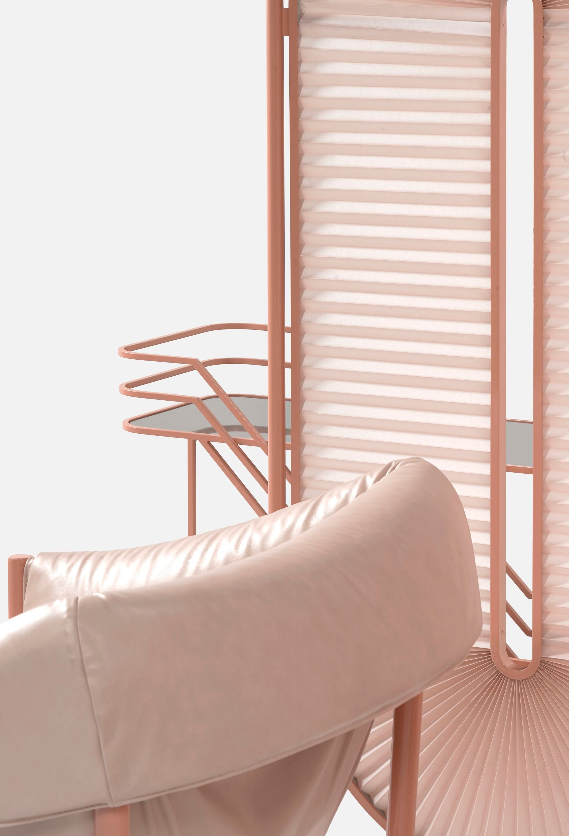 MINIMA MORALIA Fabric Screen By DANTE - Goods And Bads | design ...