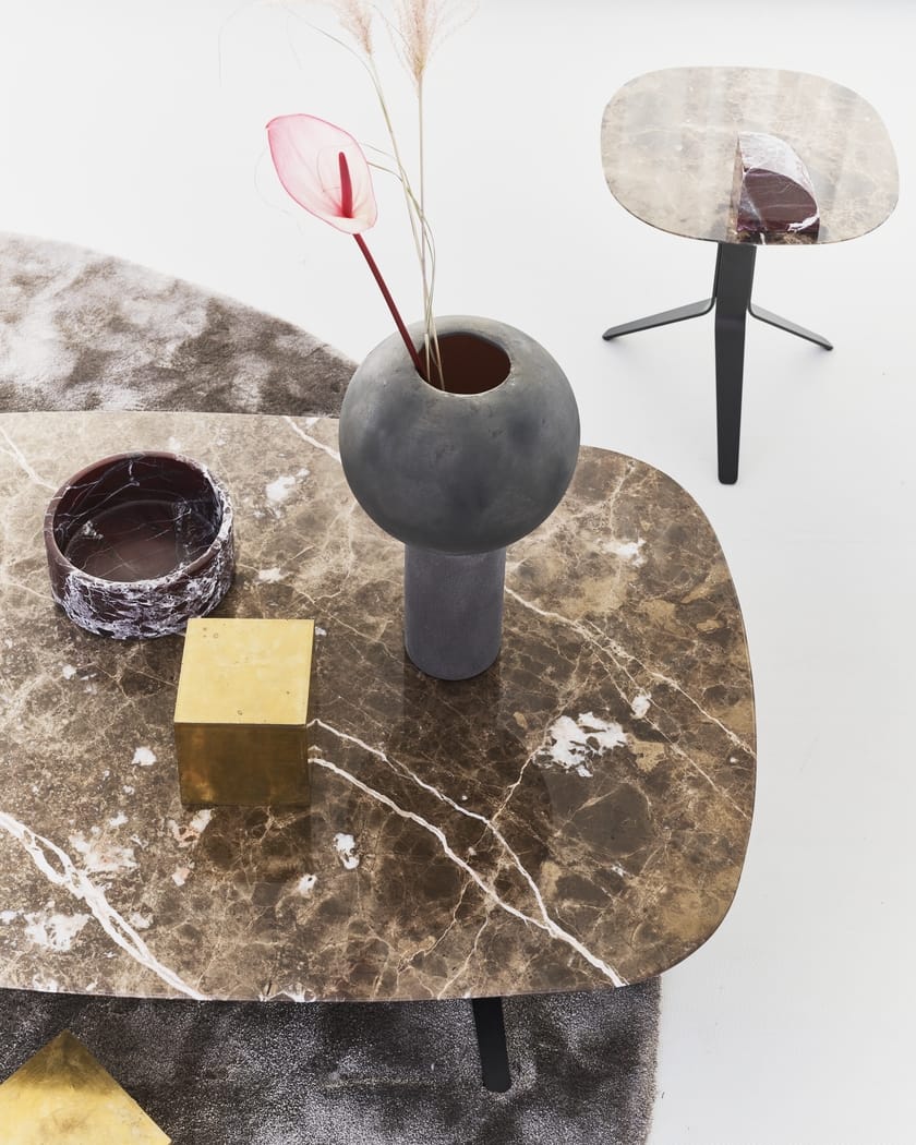 DANTE | Rectangular coffee table Dante Collection By Montis design Geert Koster