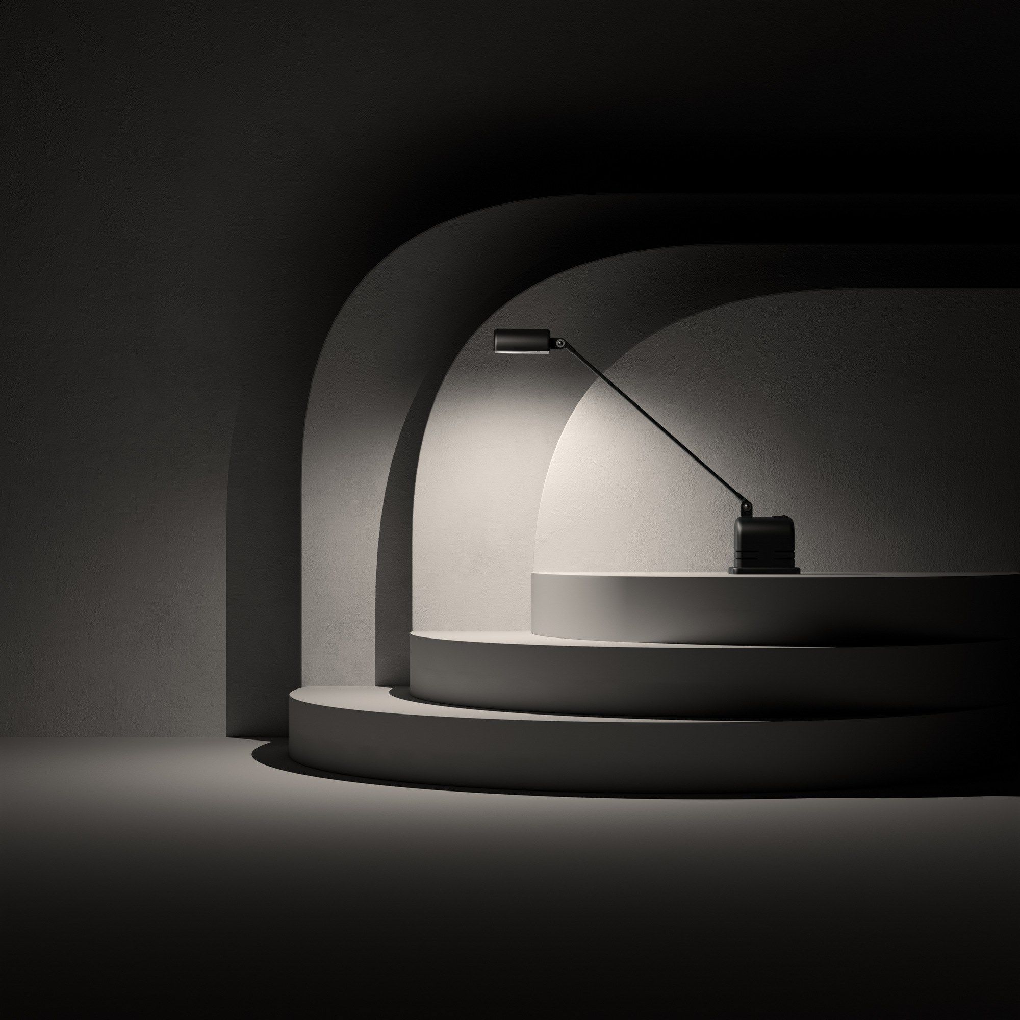 DAPHINE | Table lamp Daphine Collection By Lumina