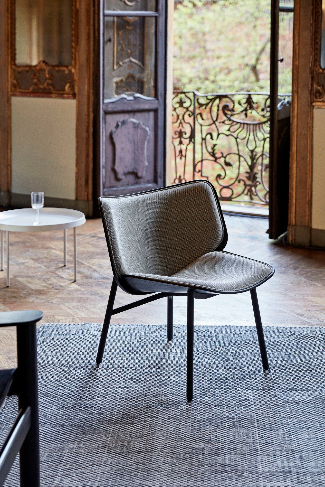 DAPPER Easy chair By Hay | design Doshi Levien