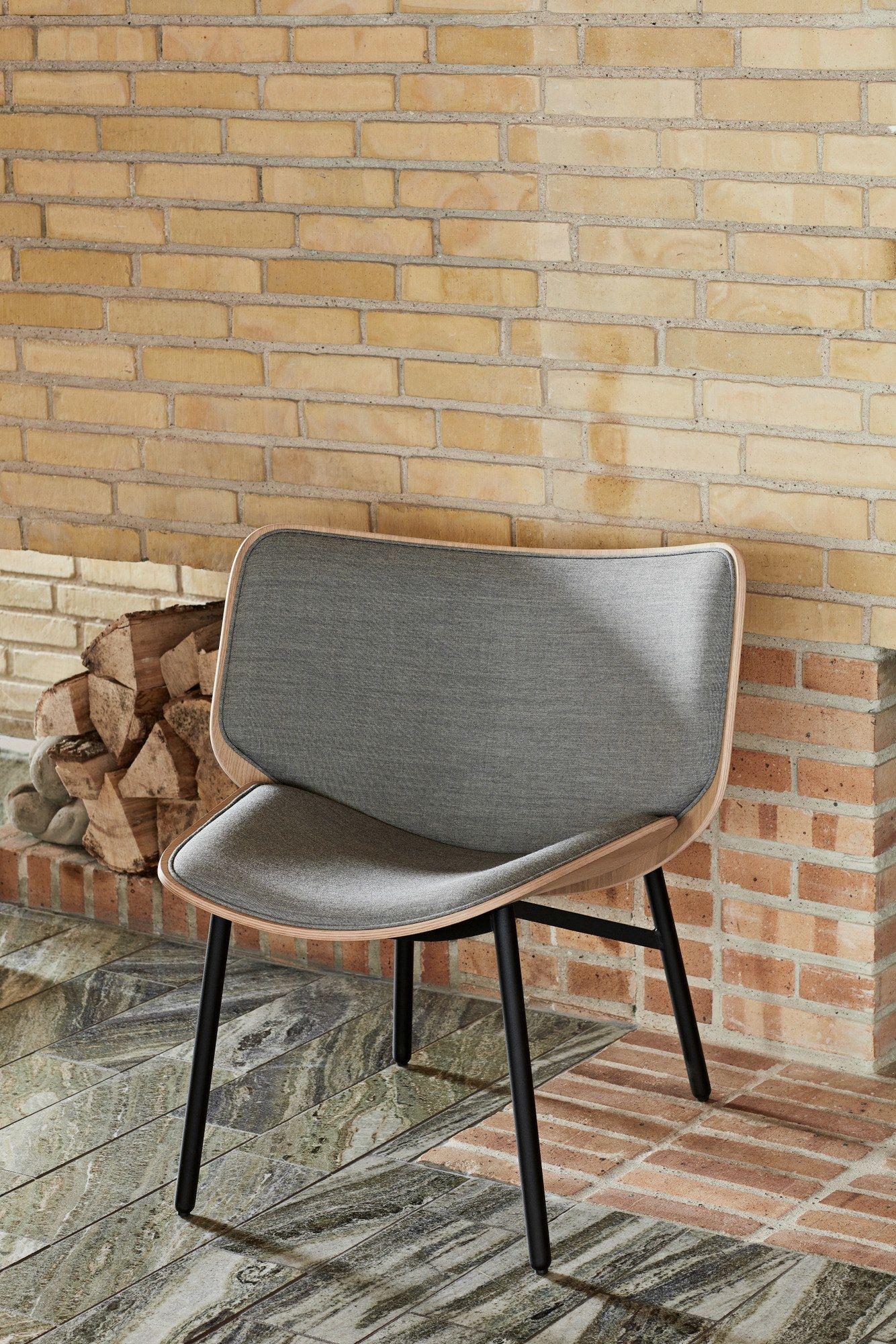 DAPPER Easy chair By Hay | design Doshi Levien