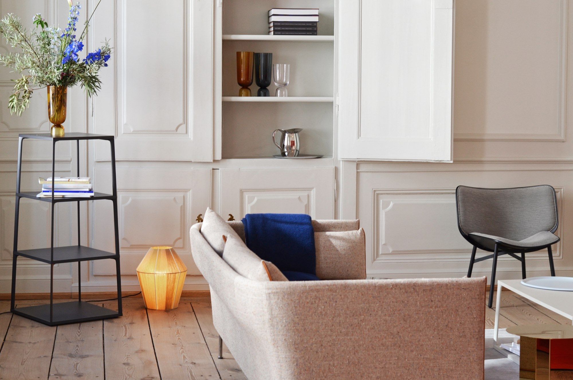 DAPPER Easy chair By Hay | design Doshi Levien