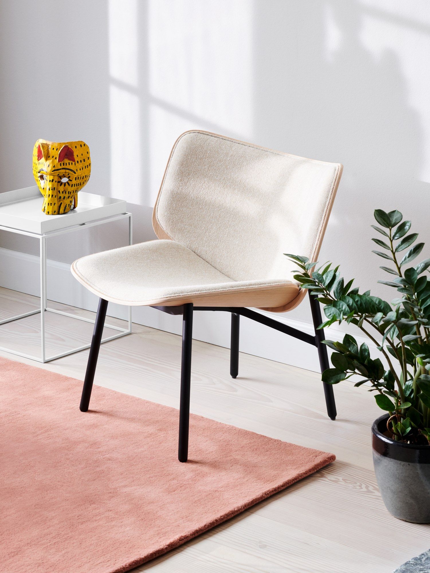 DAPPER 休闲椅 By Hay | design Doshi Levien