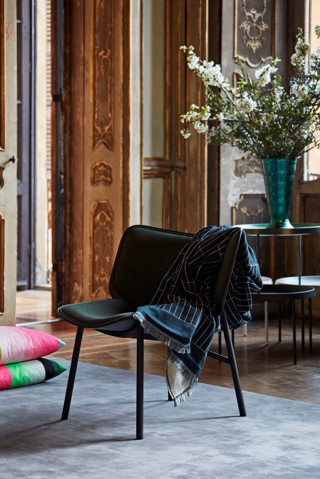 DAPPER Easy chair By Hay | design Doshi Levien