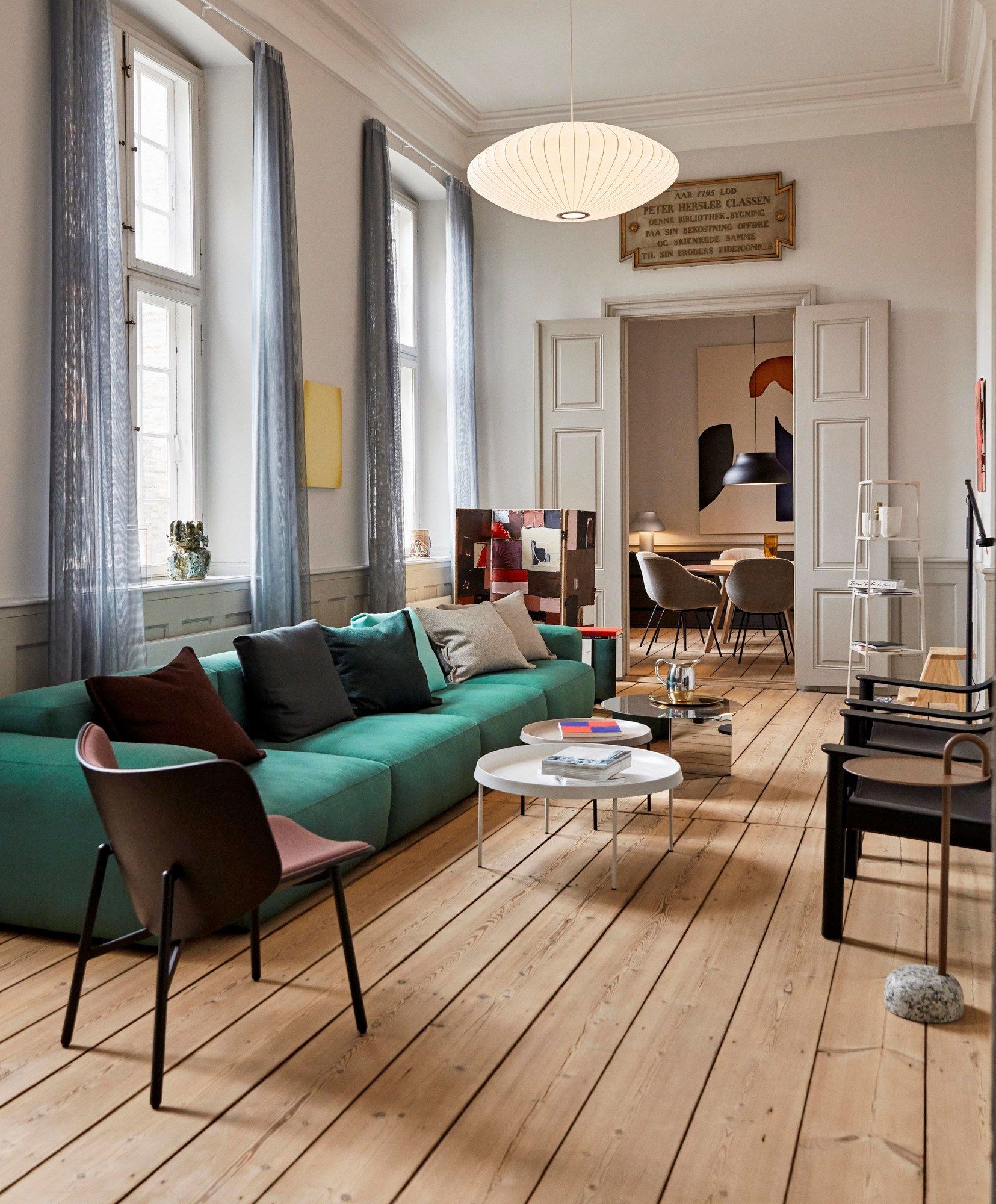 DAPPER Easy chair By Hay | design Doshi Levien